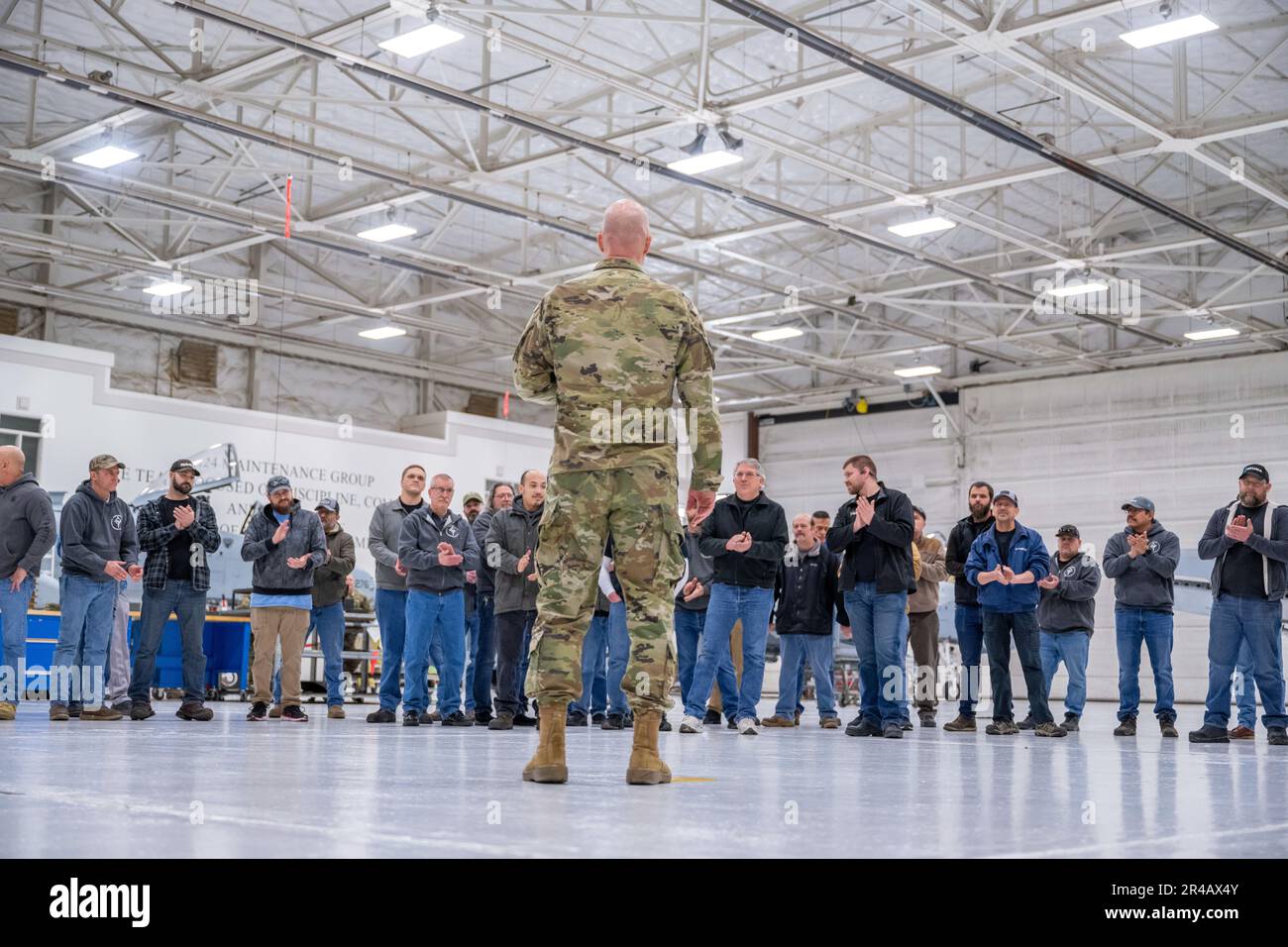 Brig gen tim donnellan hi-res stock photography and images - Alamy