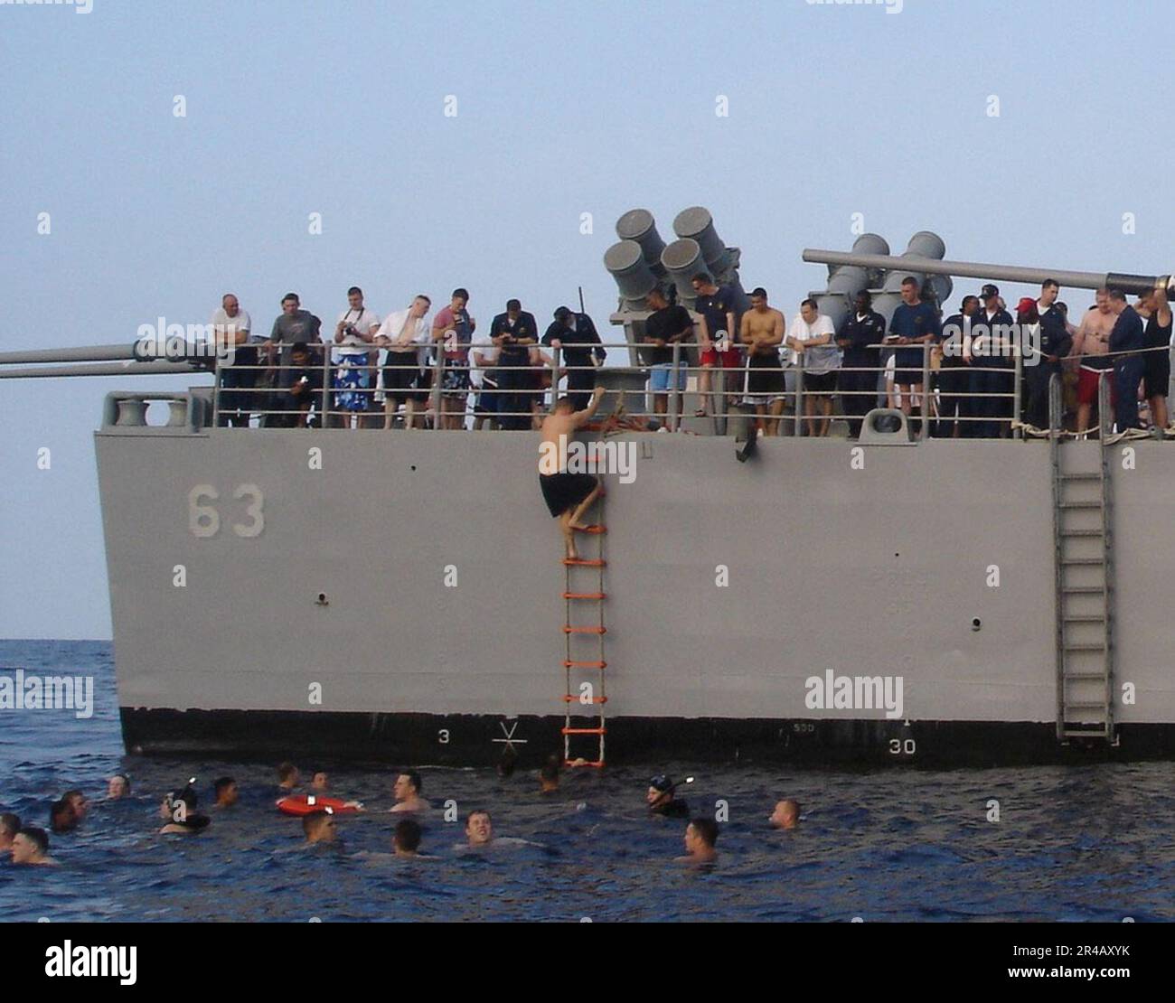 Uss Cowpens Wallpaper