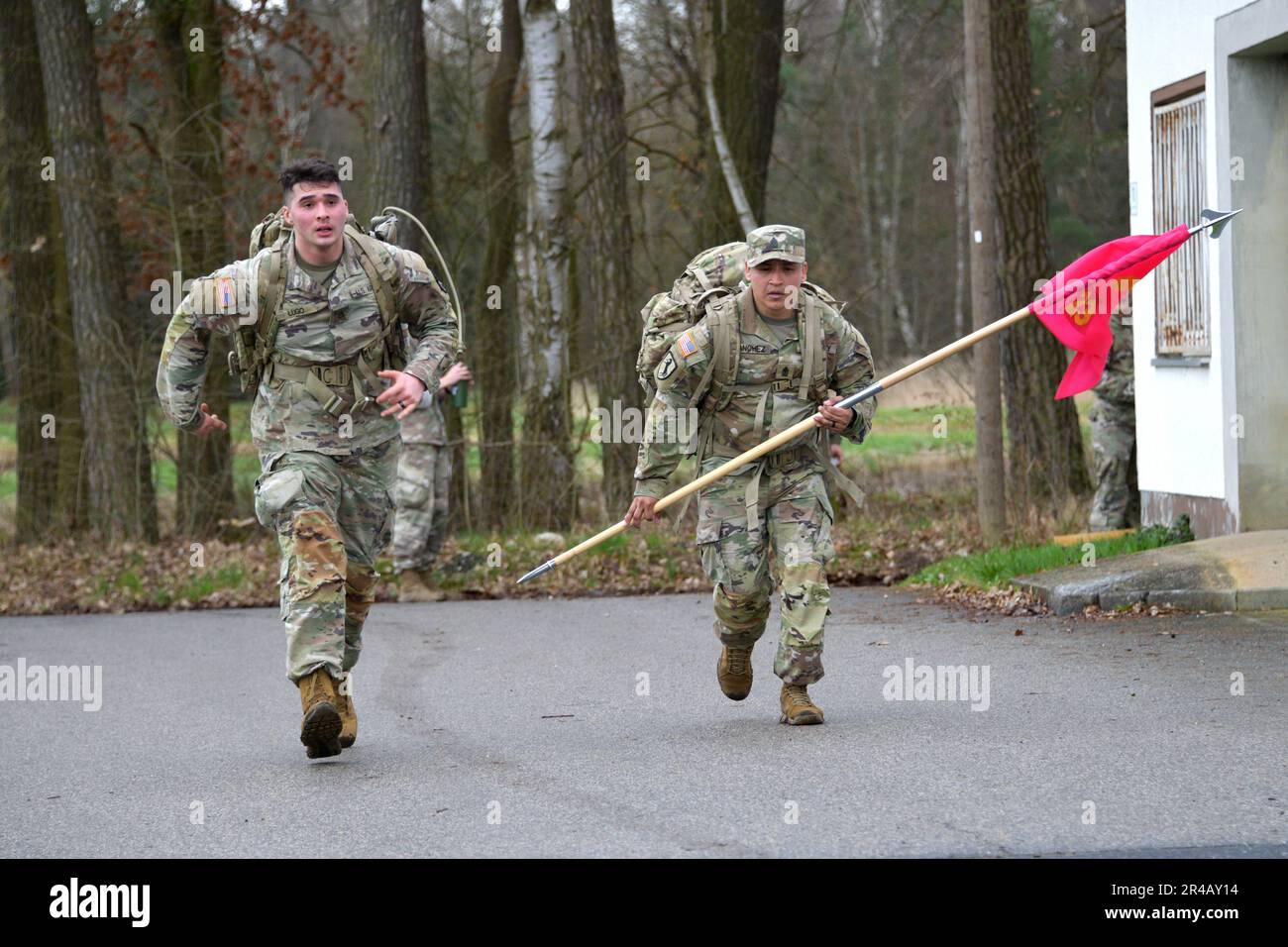 German army bundeswehr reserve soldiers hi-res stock photography and ...