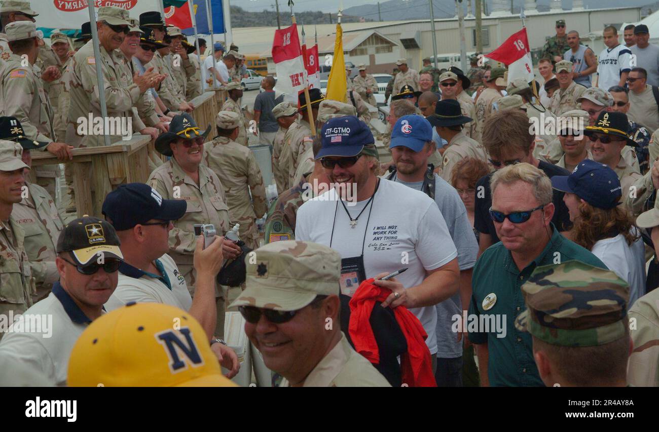 US Navy Two-time consecutive Academy of Country Music Entertainer of ...