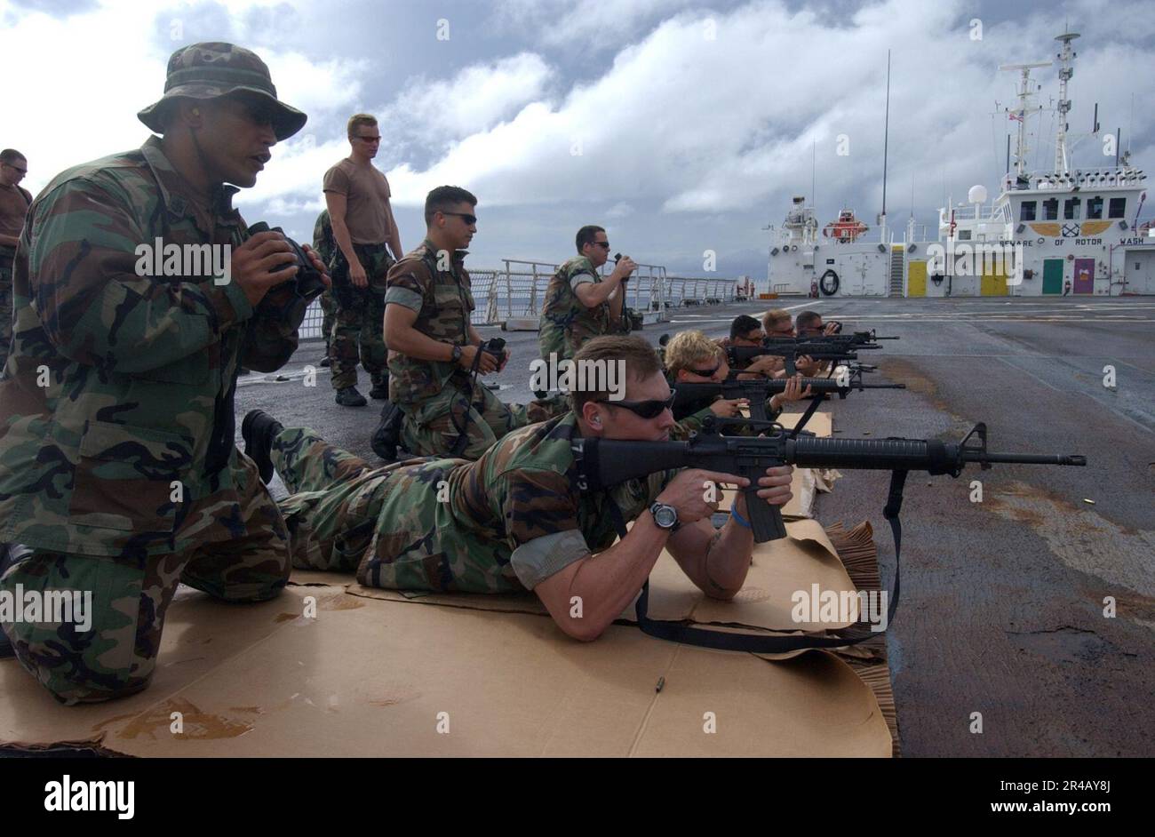 Mss security hi-res stock photography and images - Alamy