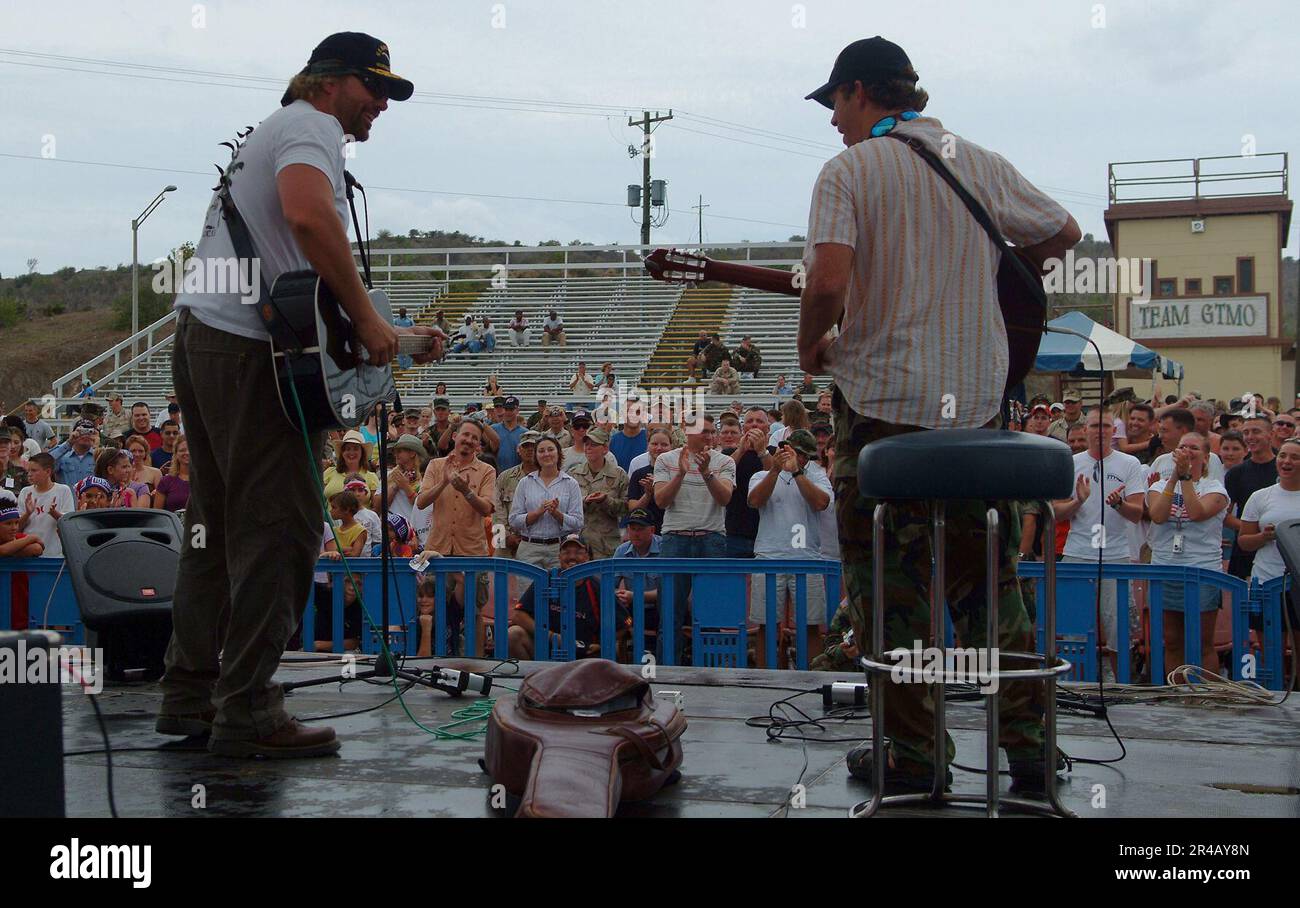 US Navy Two-time consecutive Academy of Country Music Entertainer of ...