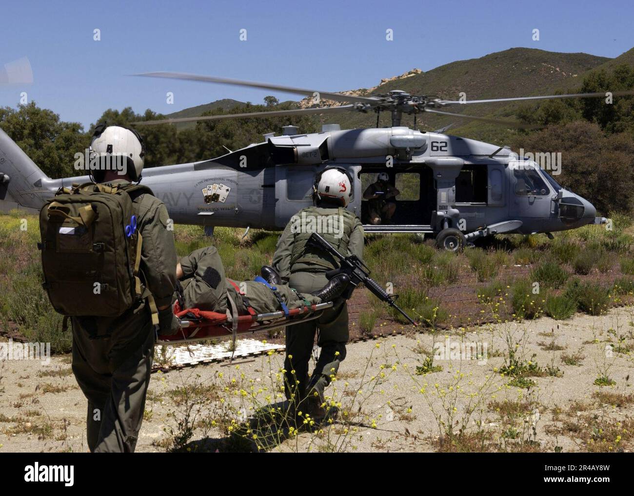 US Navy Chief Aviation Structural Mechanic and Hospital Corpsman 3rd ...