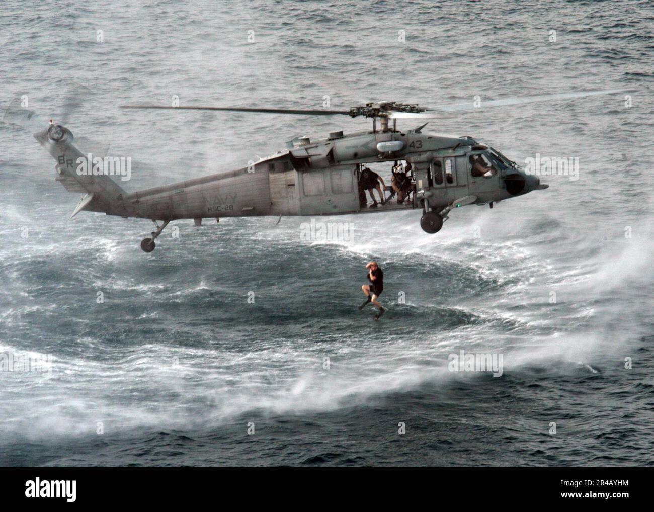 US Navy Aviation Structural Mechanic 3rd Class assigned to Helicopter ...