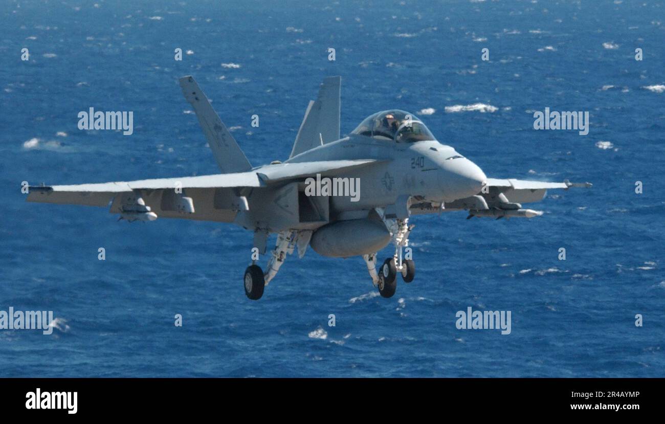US Navy Armed with two AIM-120 Advanced Medium-Range Air-to-Air ...