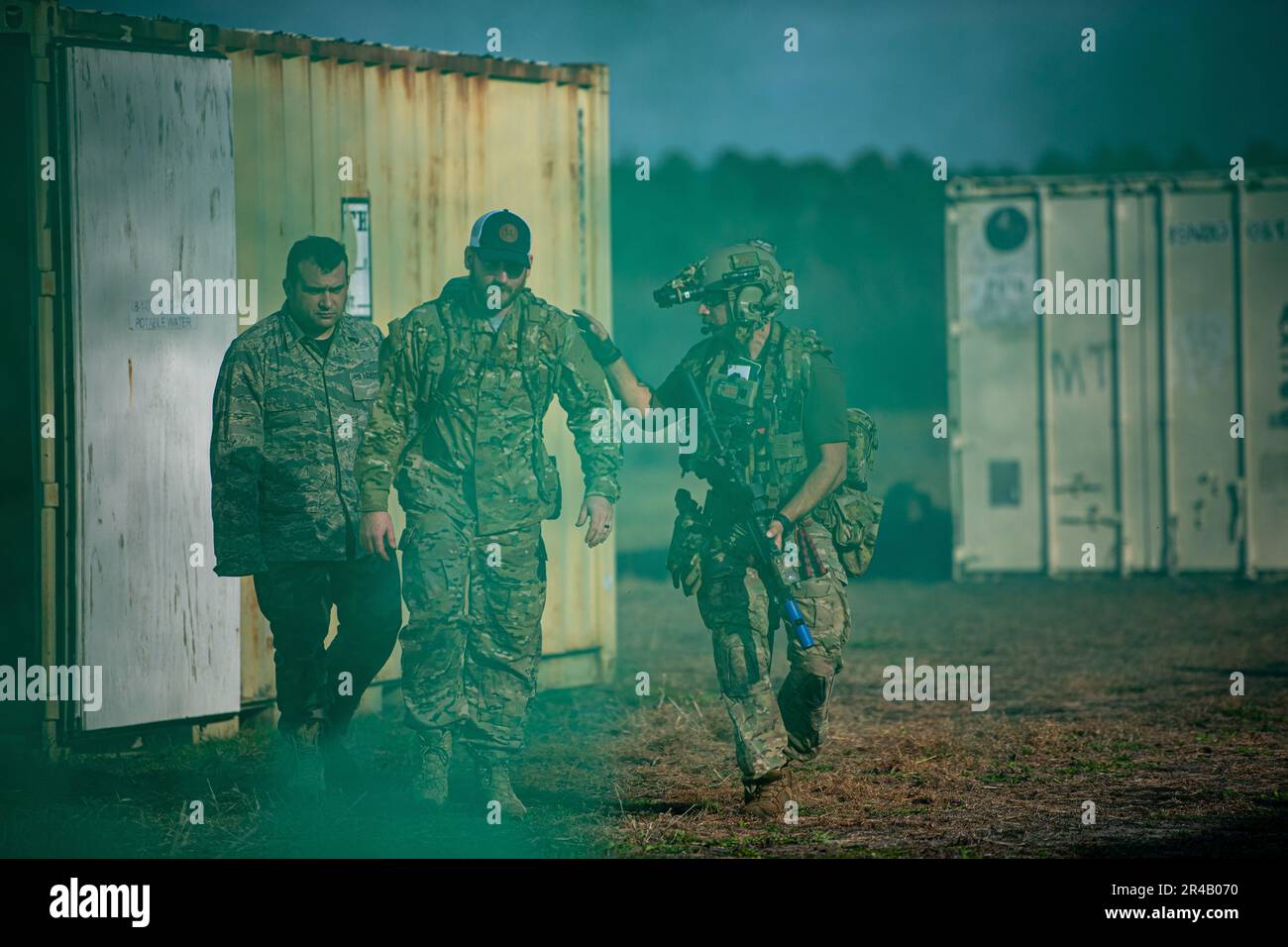 Mass casualty full mission profile hi-res stock photography and images ...