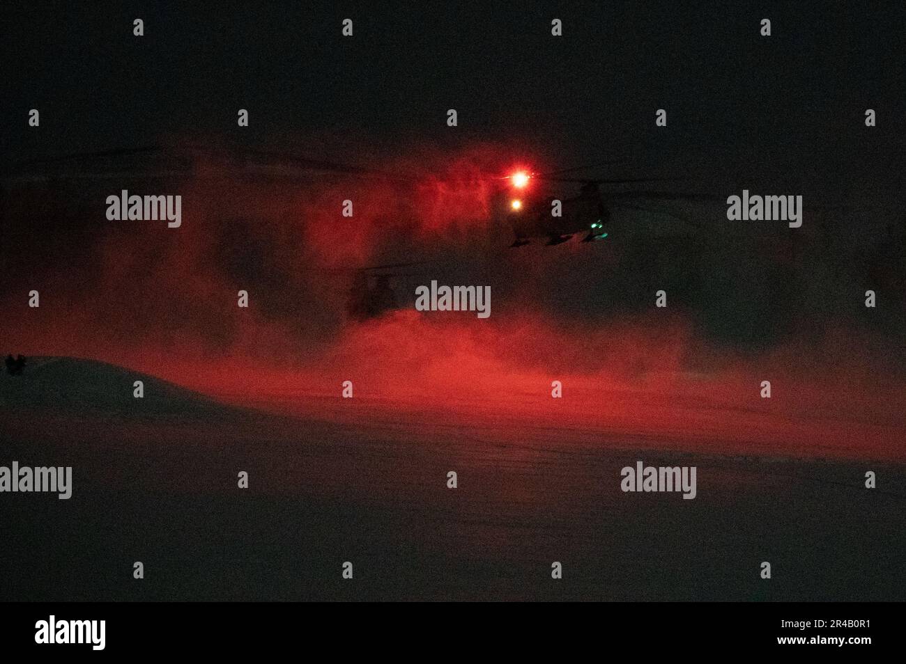 Ft wainwright alaska hi-res stock photography and images - Alamy