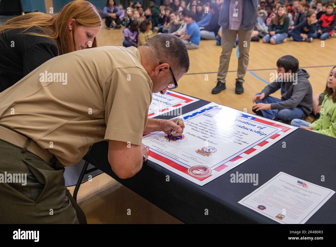 22nd meu comcam hi-res stock photography and images - Alamy