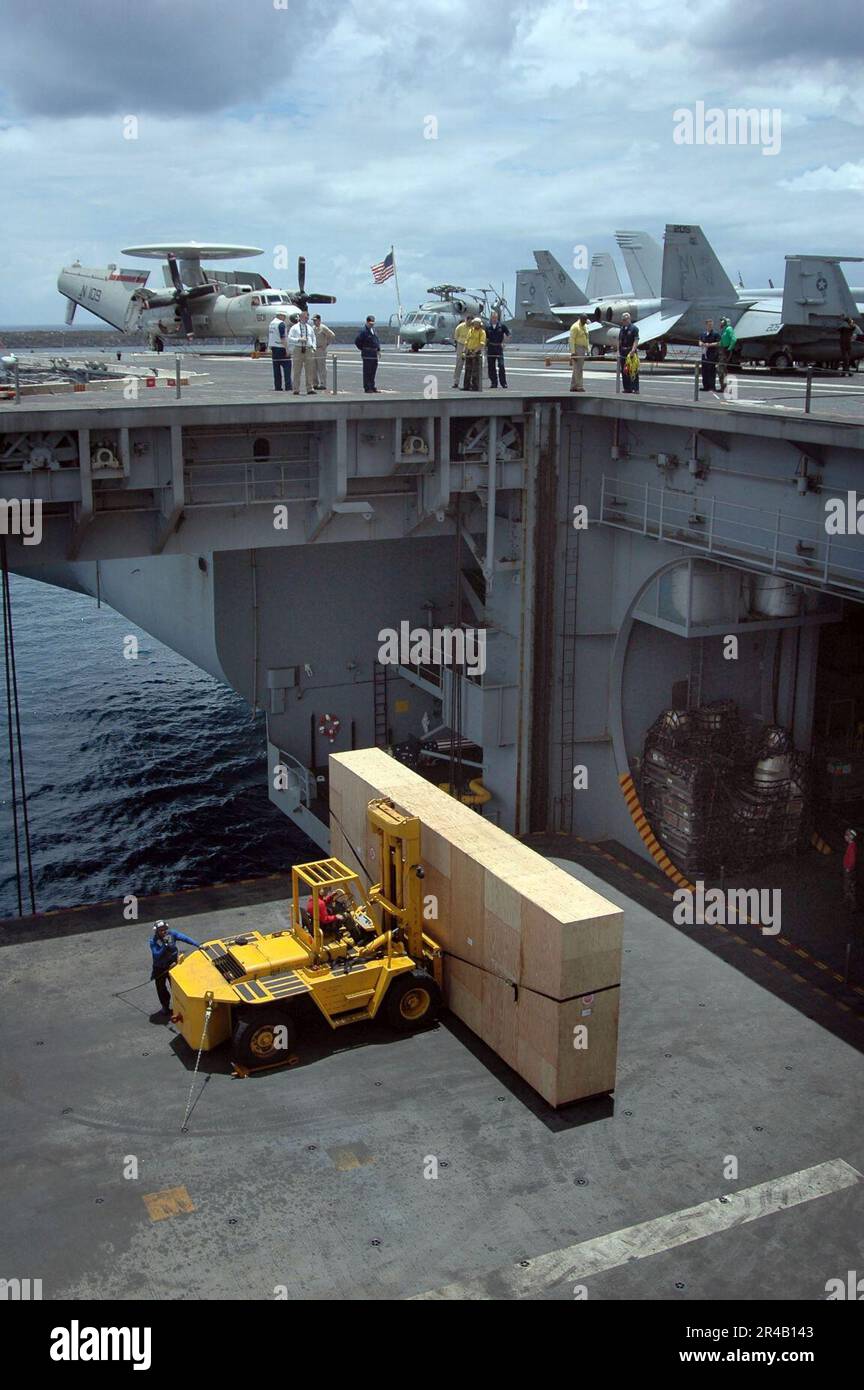 US Navy Aircraft parts for the E-2C Hawkeye of Carrier Airborne Early ...