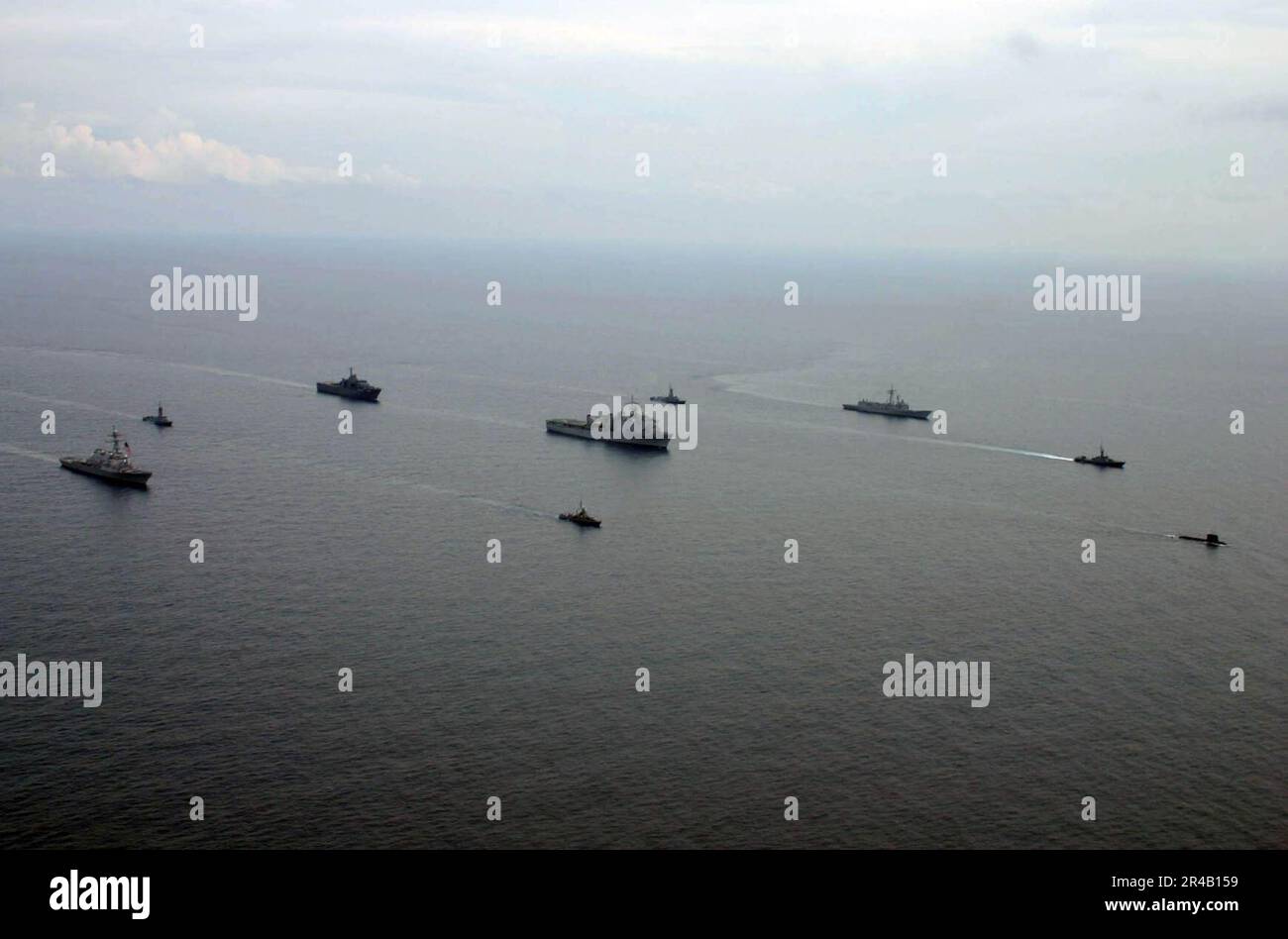 US Navy A combined U.S. Navy and Republic of Singapore Navy (RSN) task ...