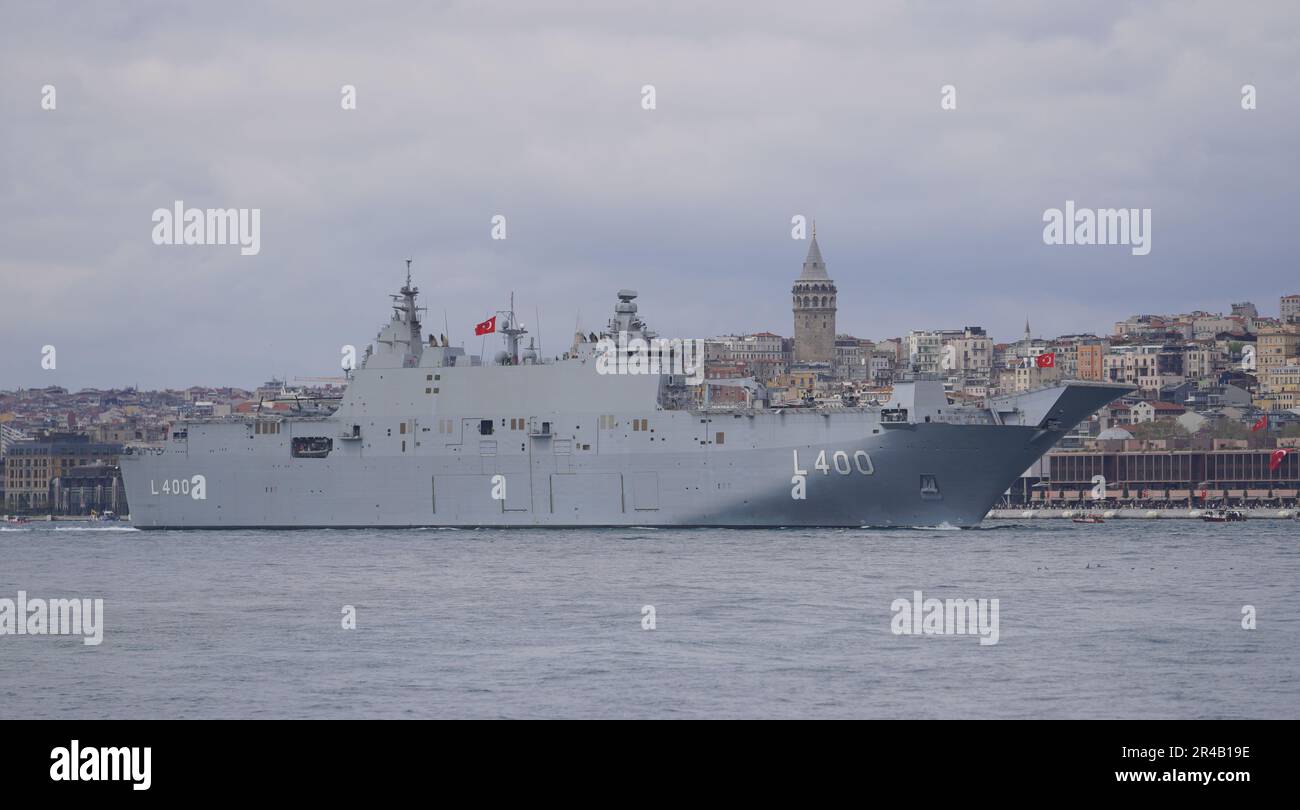 Tcg anadolu hi-res stock photography and images - Alamy