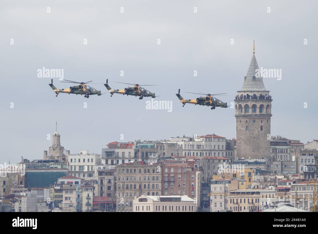 Helicopter tai hi-res stock photography and images - Alamy