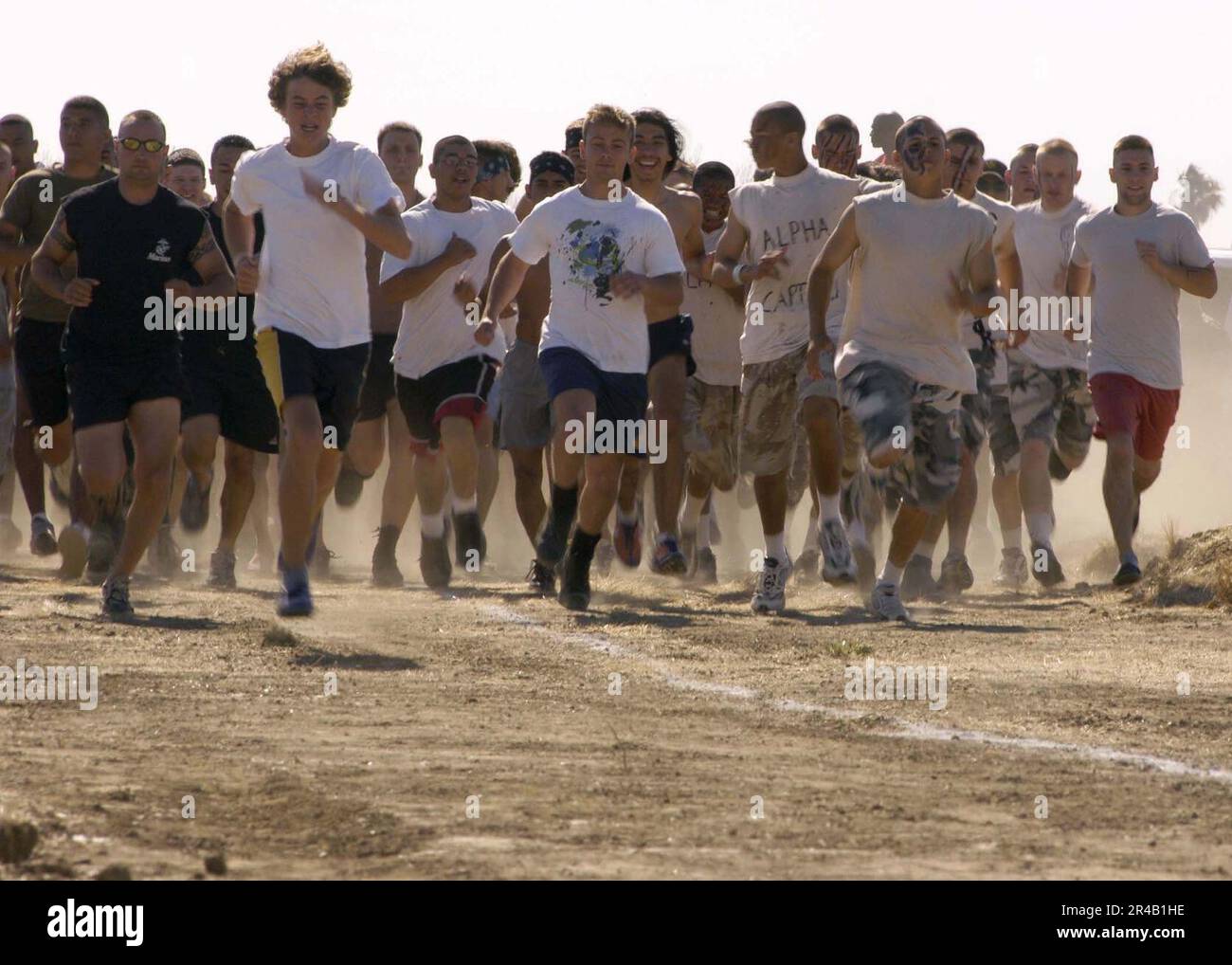 Marion corps hi-res stock photography and images - Alamy