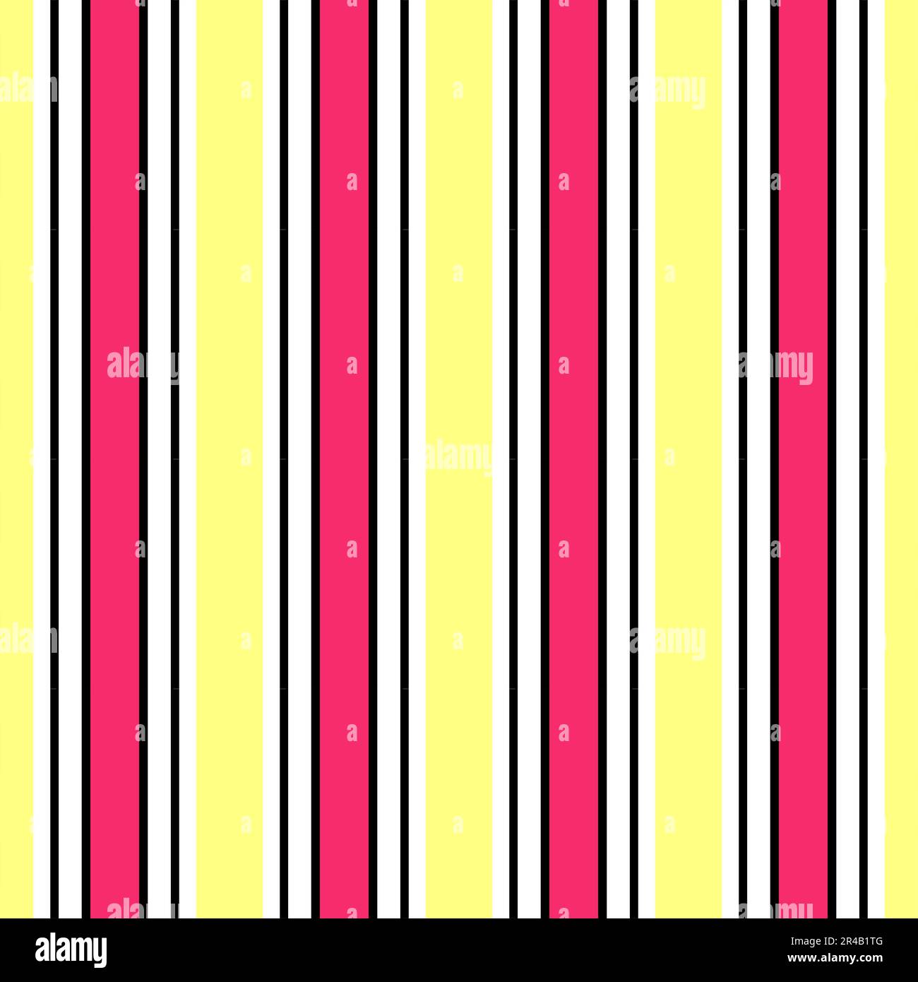 Seamless striped pattern for fabrics, for use in graphics Stock Photo ...