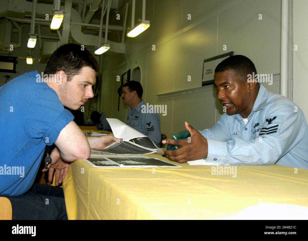 Mentorship information fair hi-res stock photography and images - Alamy