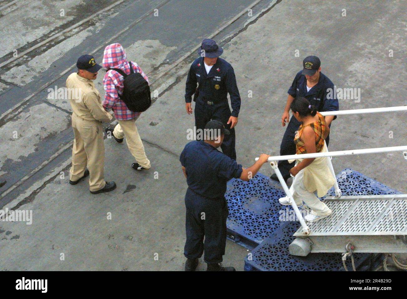 Brow of ship hi-res stock photography and images - Alamy