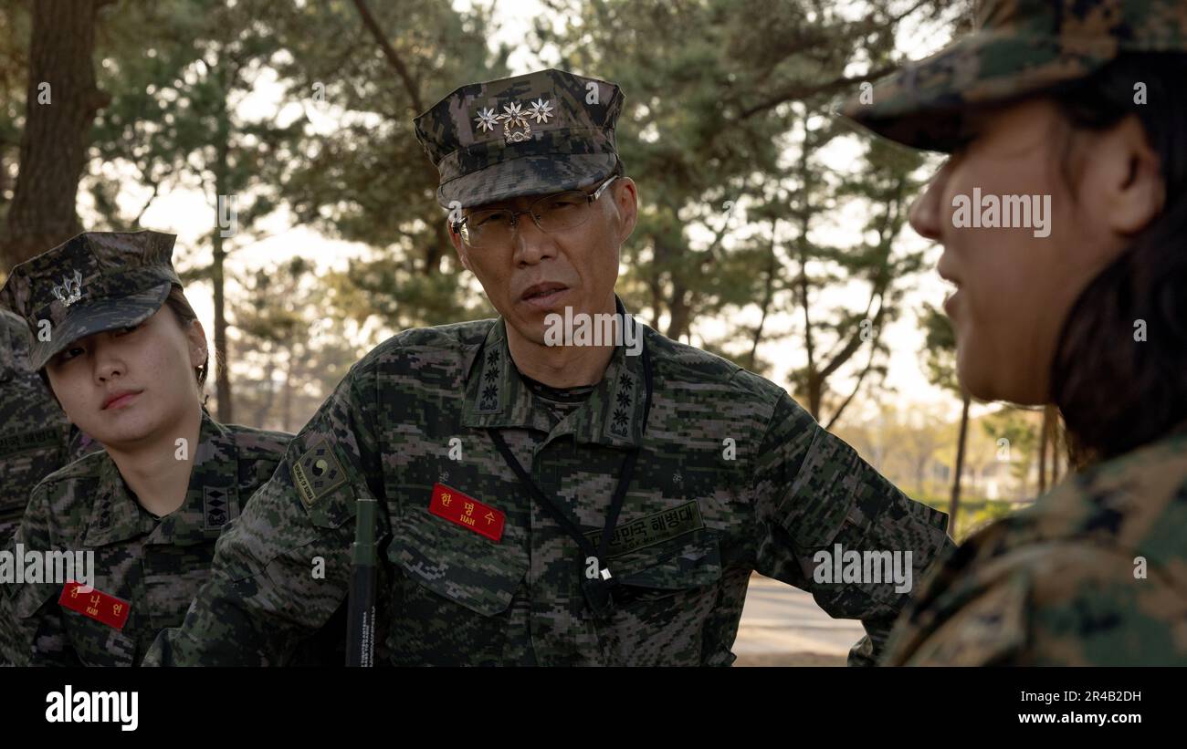 Tactical voice bridge hi-res stock photography and images - Alamy