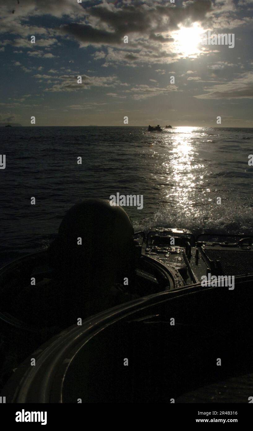 Us Navy U S Marine Corps Lance Cpl Assigned To The 3rd Amphibious