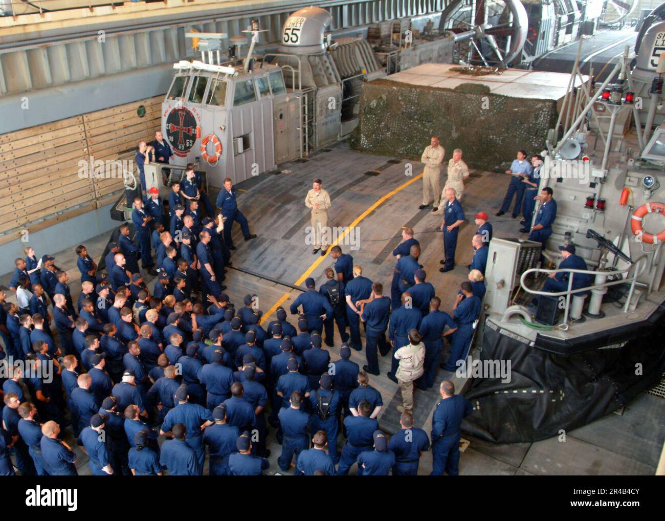 US Navy Master Chief Petty Officer of the Navy (MCPON) Terry Scott ...