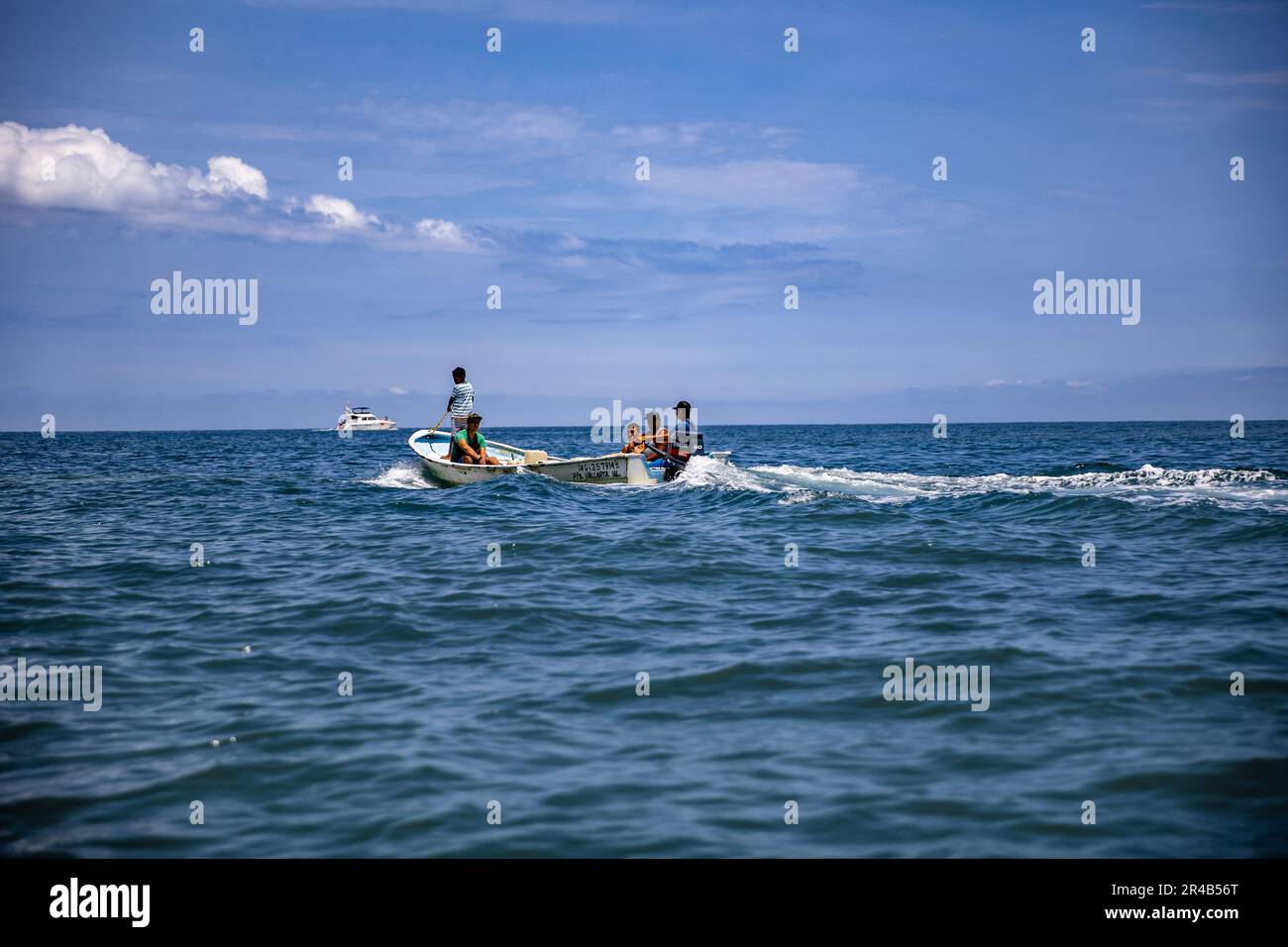 An action-packed image of two people enjoying a thrilling experience on ...