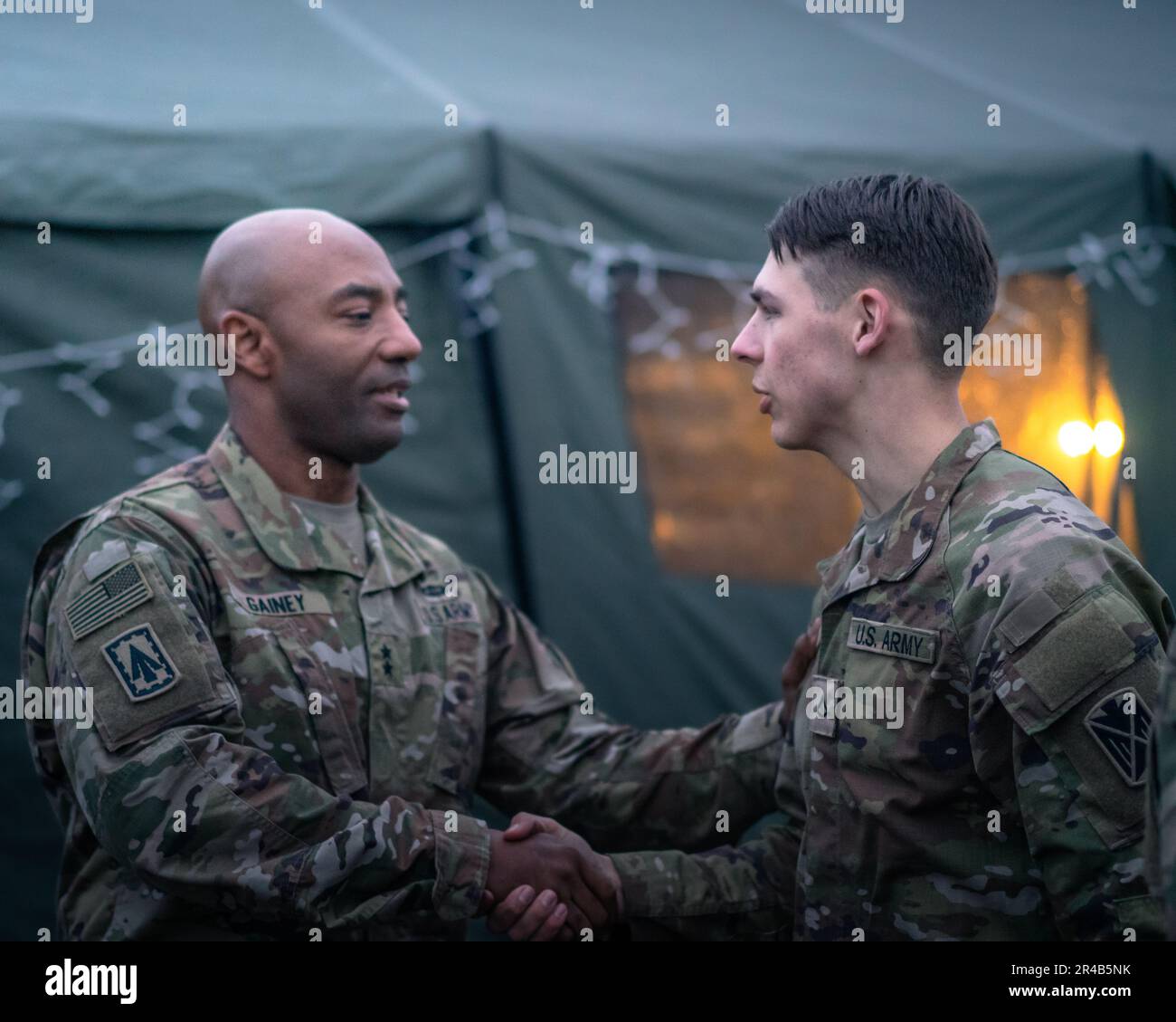 Maj. Gen. Sean Gainey, Director, Joint C-UAS Office (JCO) and Director ...