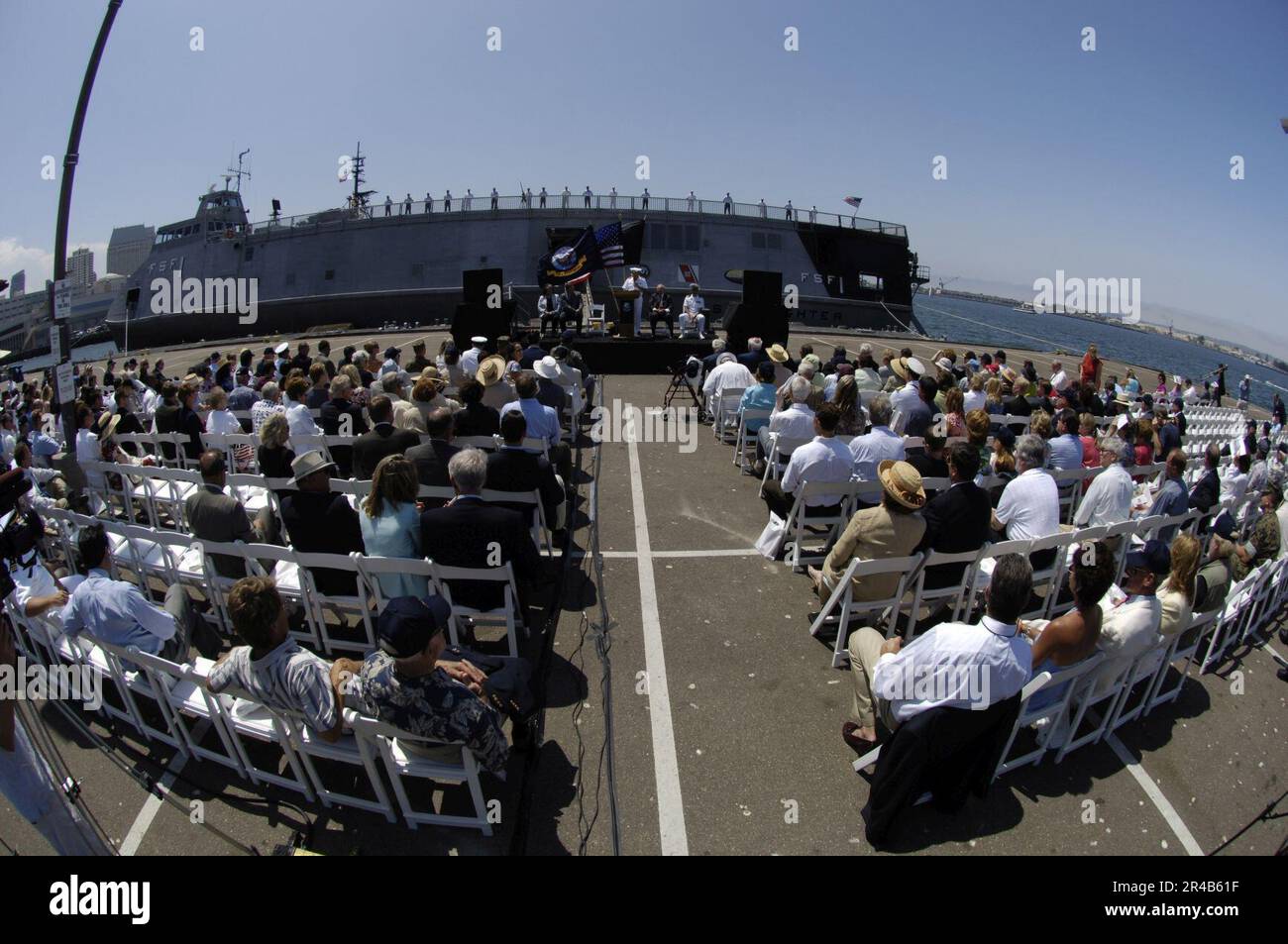 US Navy The Navy's Littoral Surface Craft-Experimental Sea Fighter (FSF ...
