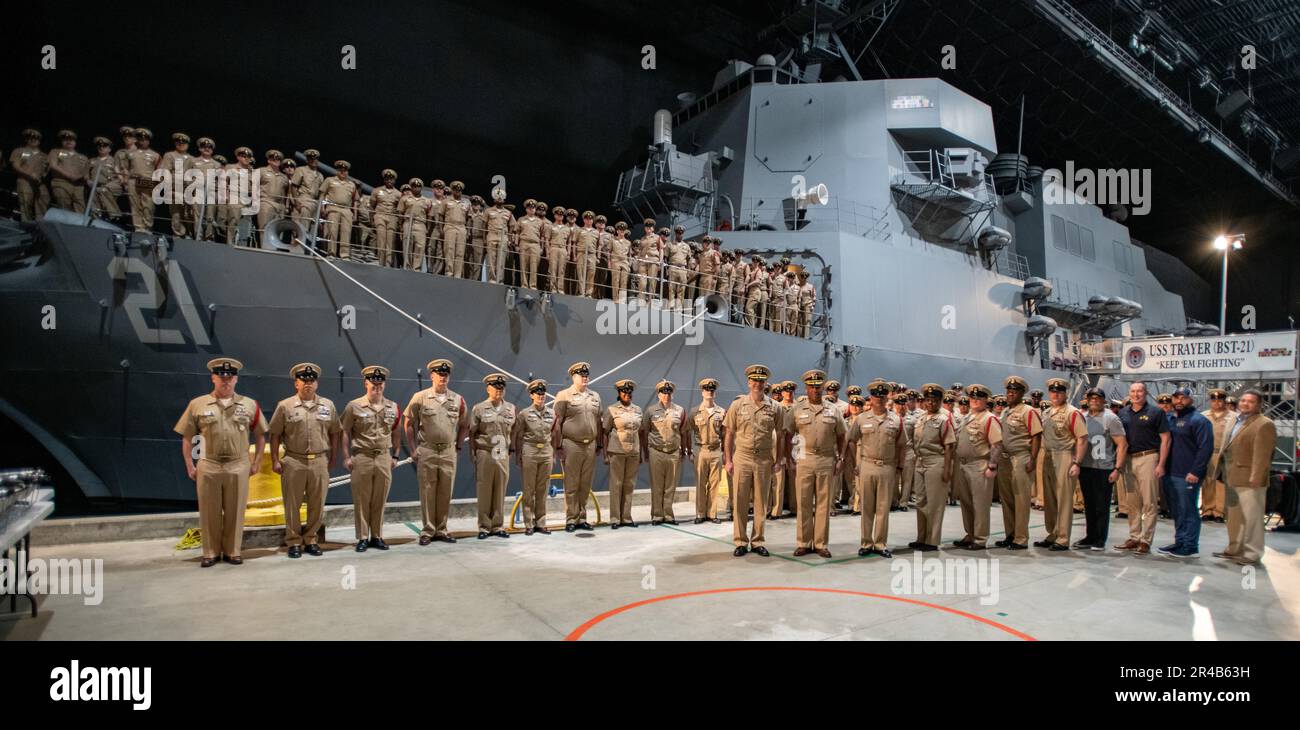 Recruit Training Command celebrates 130 years of tradition and ...