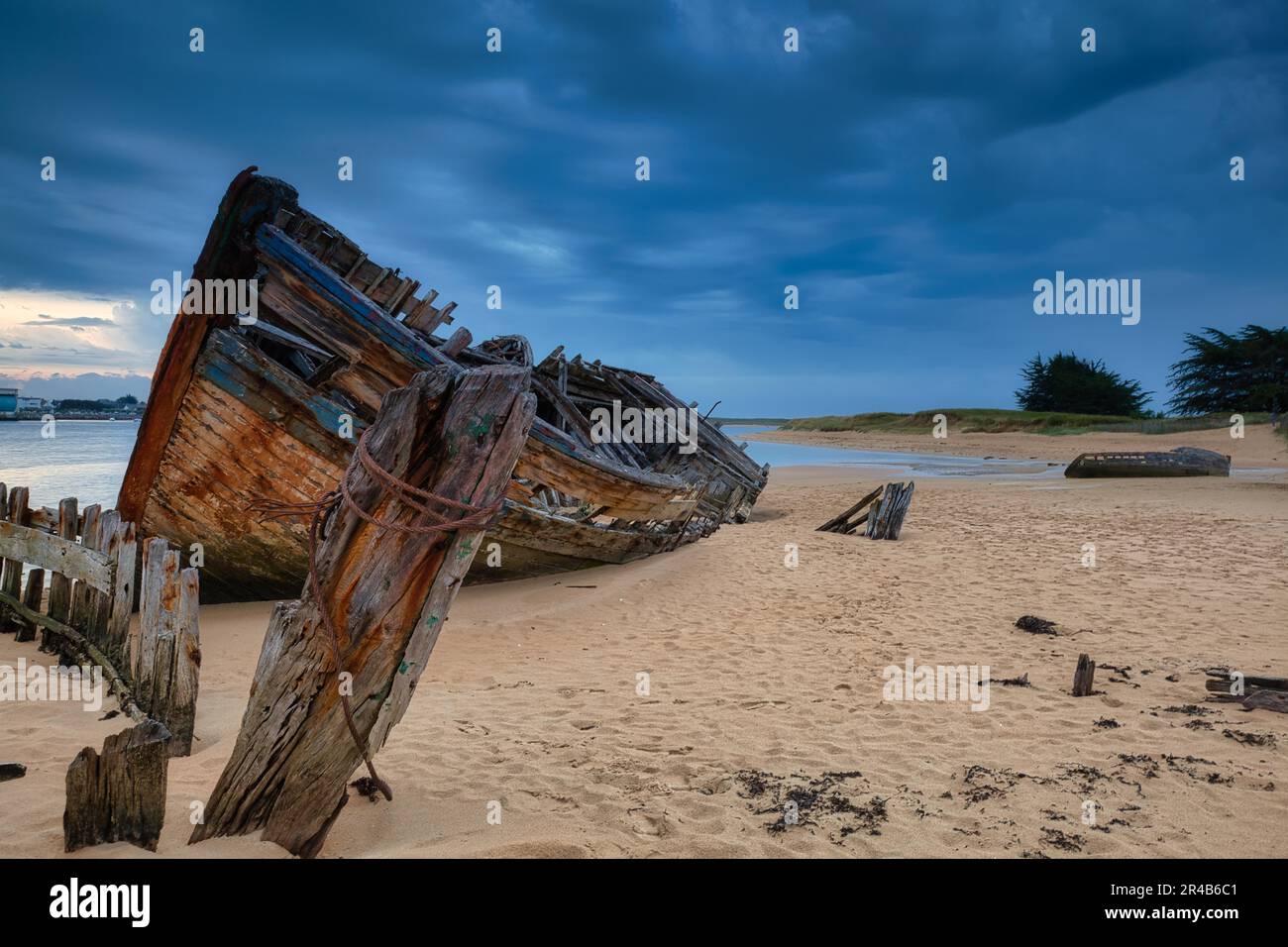 Etel waters hi-res stock photography and images - Alamy