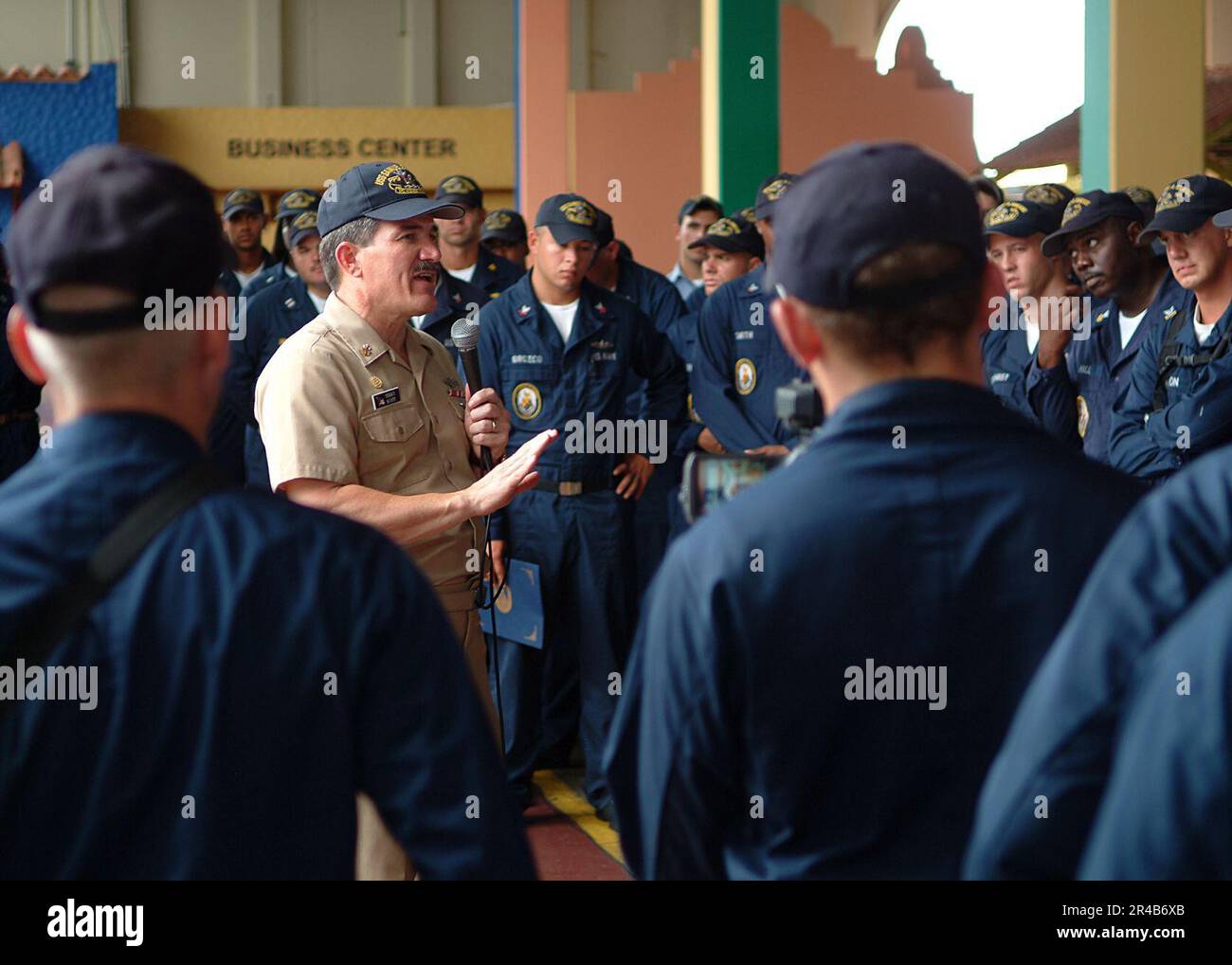 Panamá colon vintage hi-res stock photography and images - Alamy