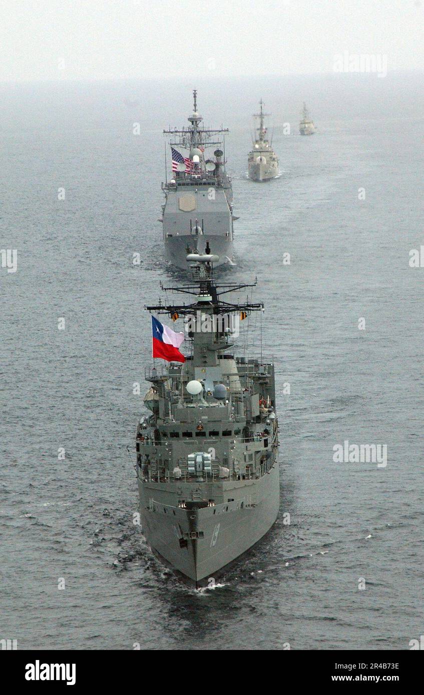 Uss thomas s gates hi-res stock photography and images - Alamy