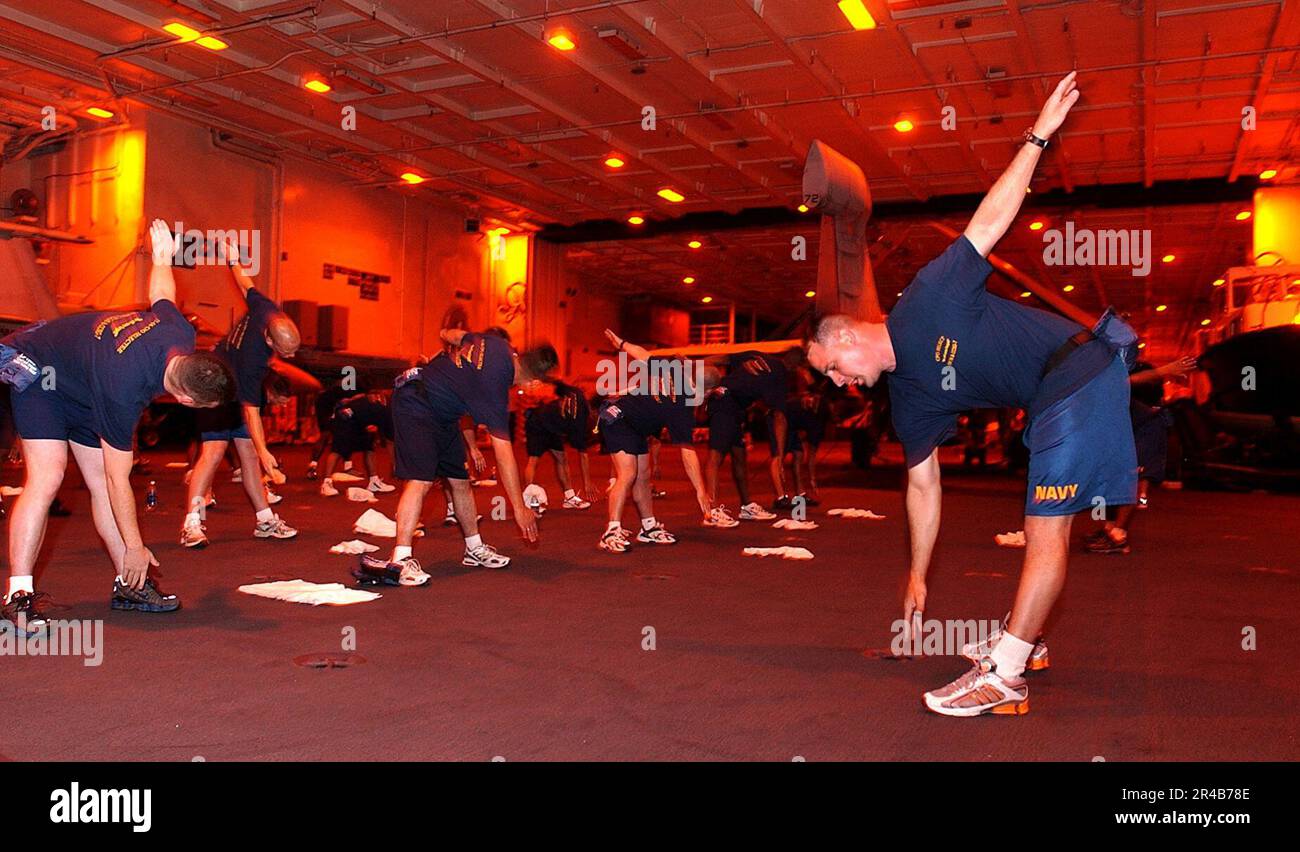 US Navy New chief petty officer (CPO) selectee, Hospital Corpsman 1st ...