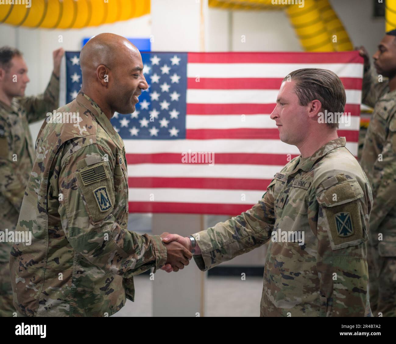 Maj. Gen. Sean Gainey, Director, Joint C-UAS Office (JCO) and Director ...