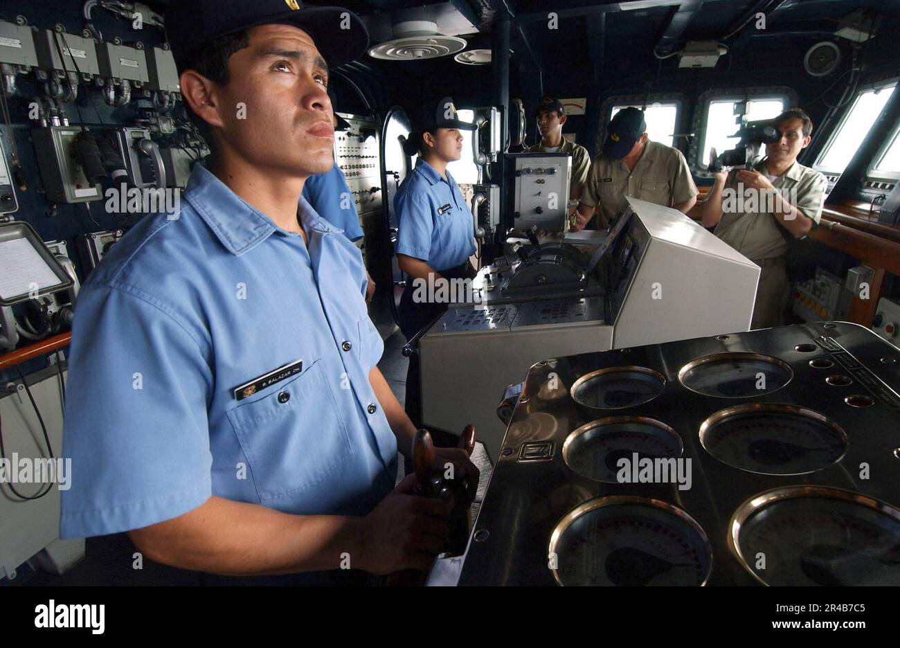 Bap villavisencio fm 52 hi-res stock photography and images - Alamy