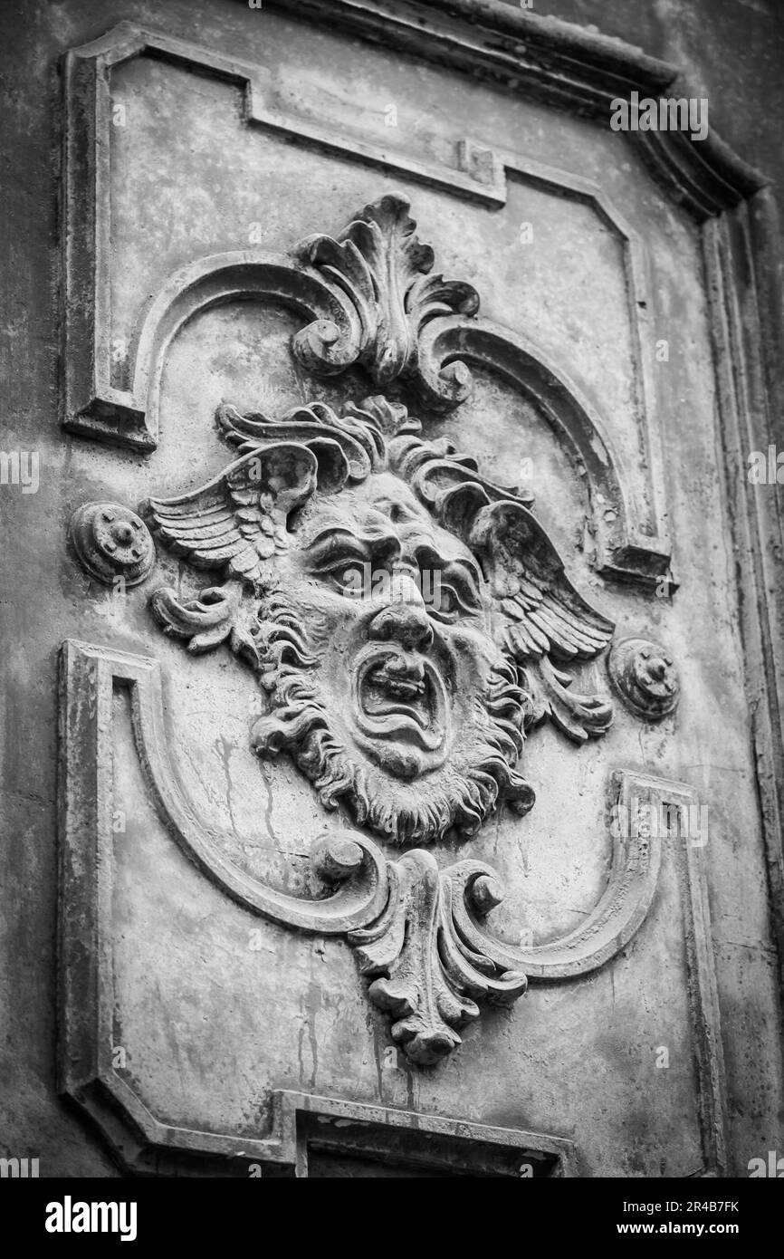 Gothic mask hi-res stock photography and images - Alamy