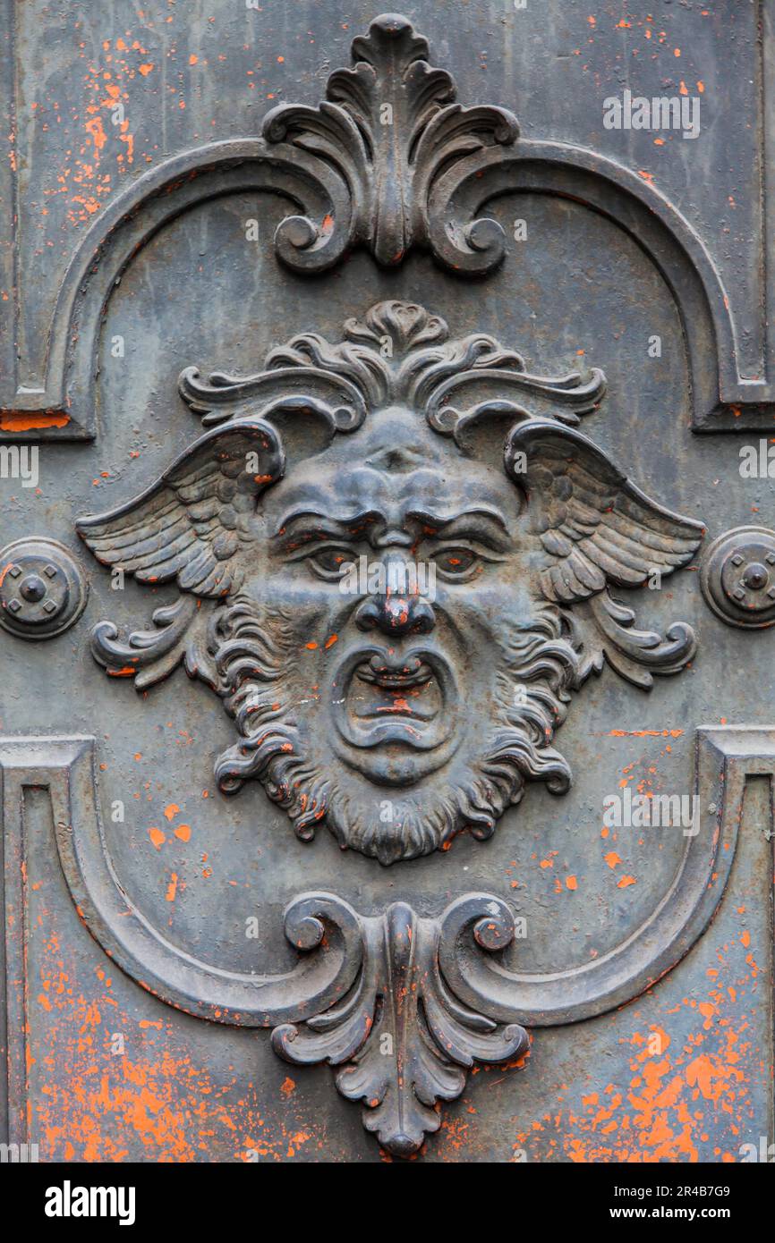 Gothic mask hi-res stock photography and images - Alamy