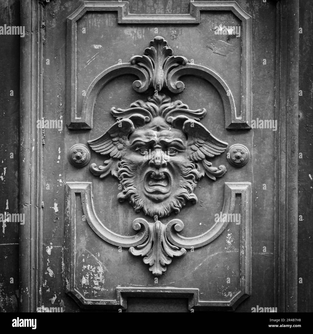 Gothic mask hi-res stock photography and images - Alamy