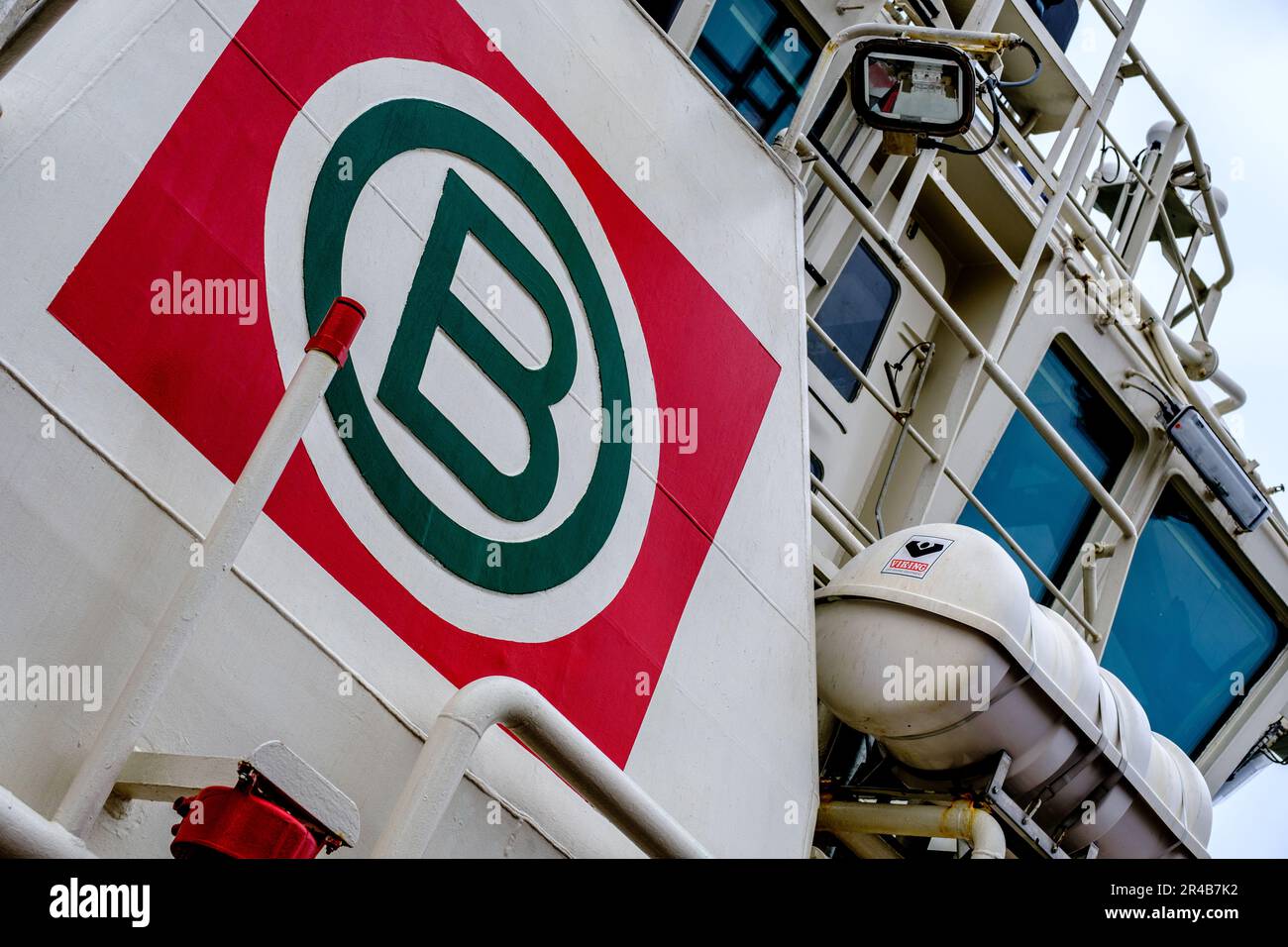 Boa balder hi-res stock photography and images - Alamy