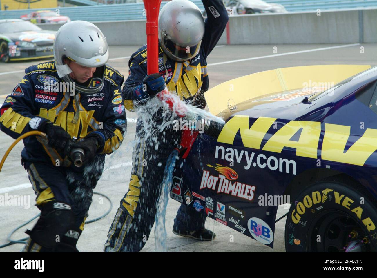 Tank crew members hi-res stock photography and images - Alamy