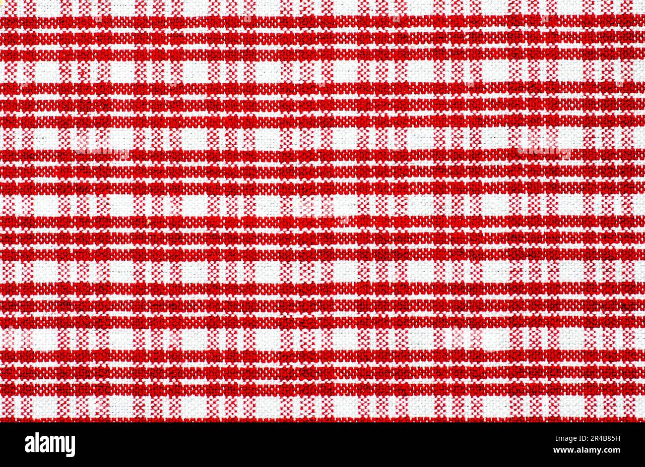 Red chequered hi-res stock photography and images - Alamy