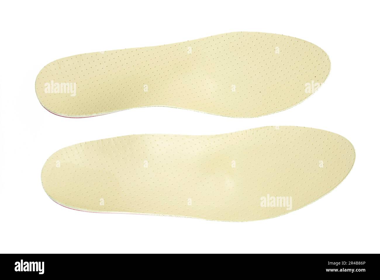 Flat leather sole Cut Out Stock Images & Pictures - Alamy