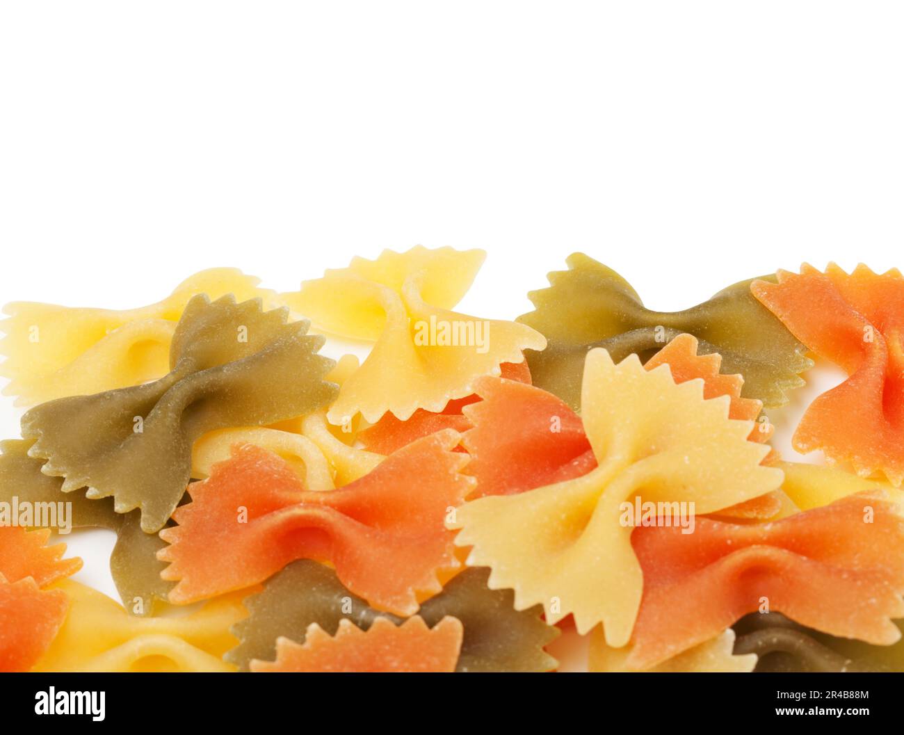 Farfalle pasta isolated hi-res stock photography and images - Alamy