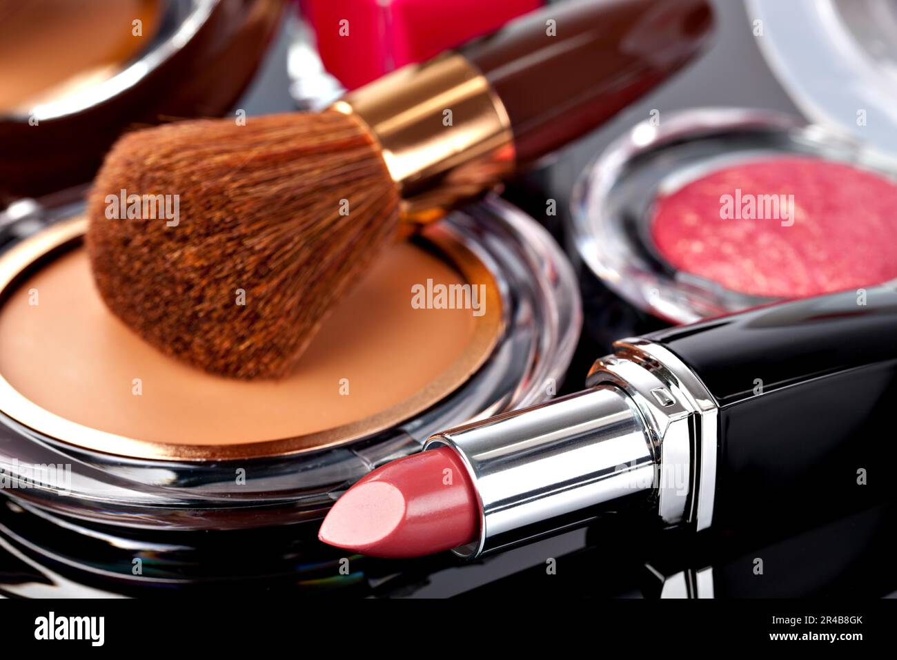 Various cosmetics hi-res stock photography and images - Alamy