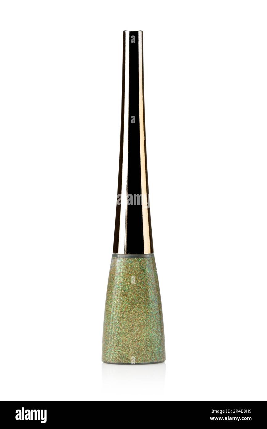 Glitter fluid background Cut Out Stock Images & Pictures - Alamy