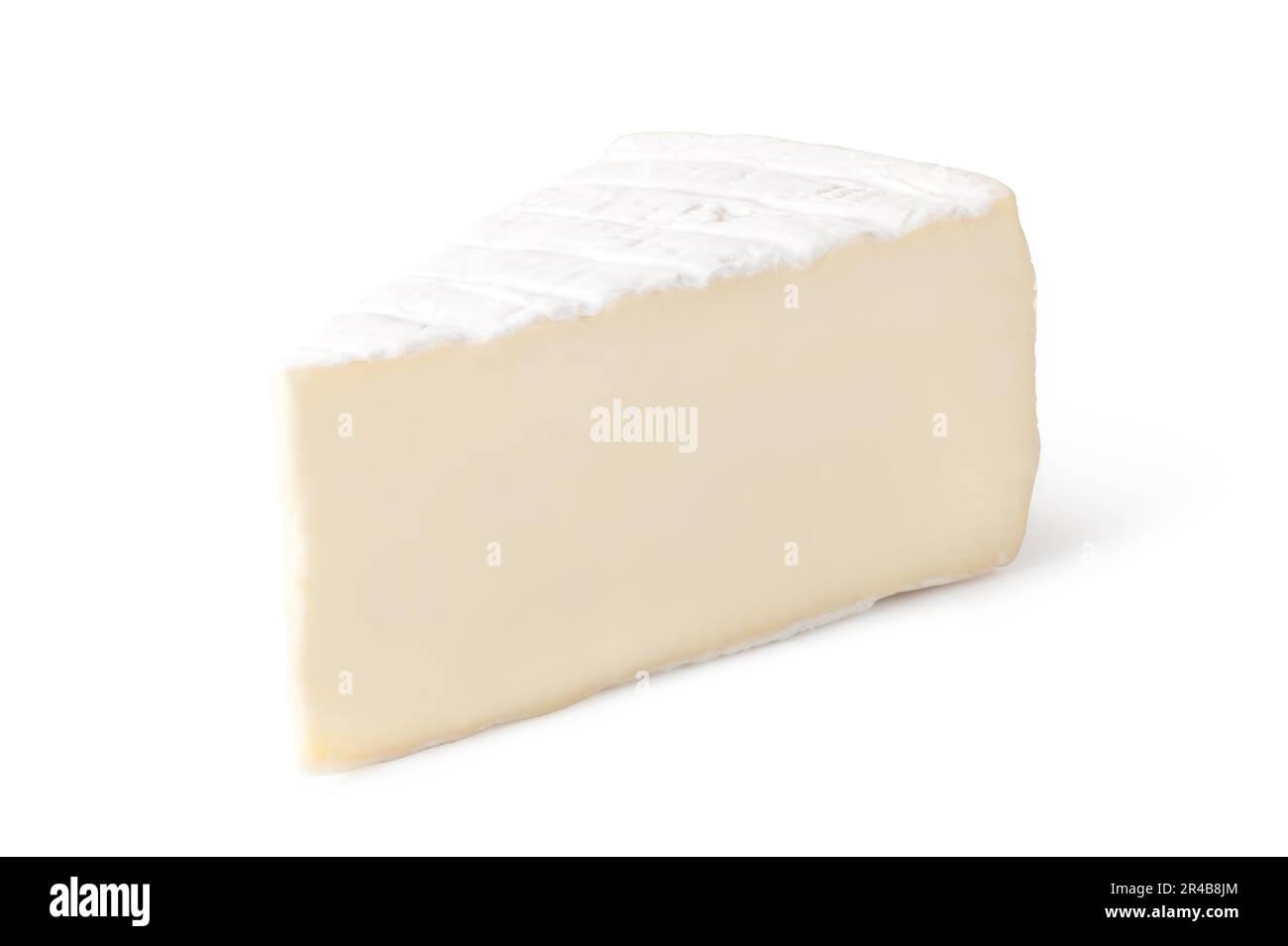 cheese brie on a white background Stock Photo - Alamy