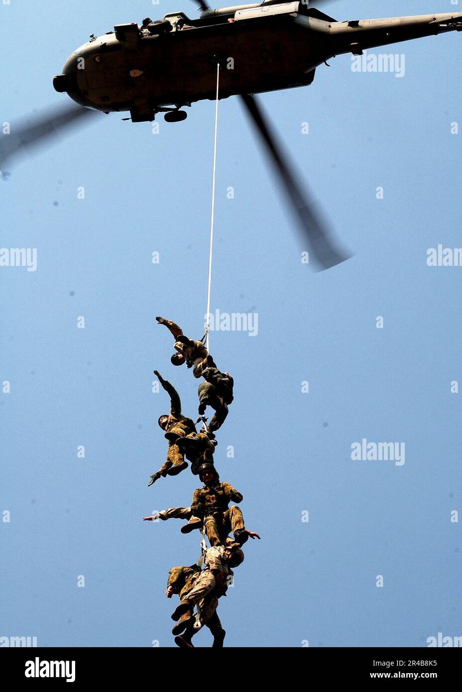 US Navy Members of the U.S. Navy Explosive Ordnance Disposal Mobile ...