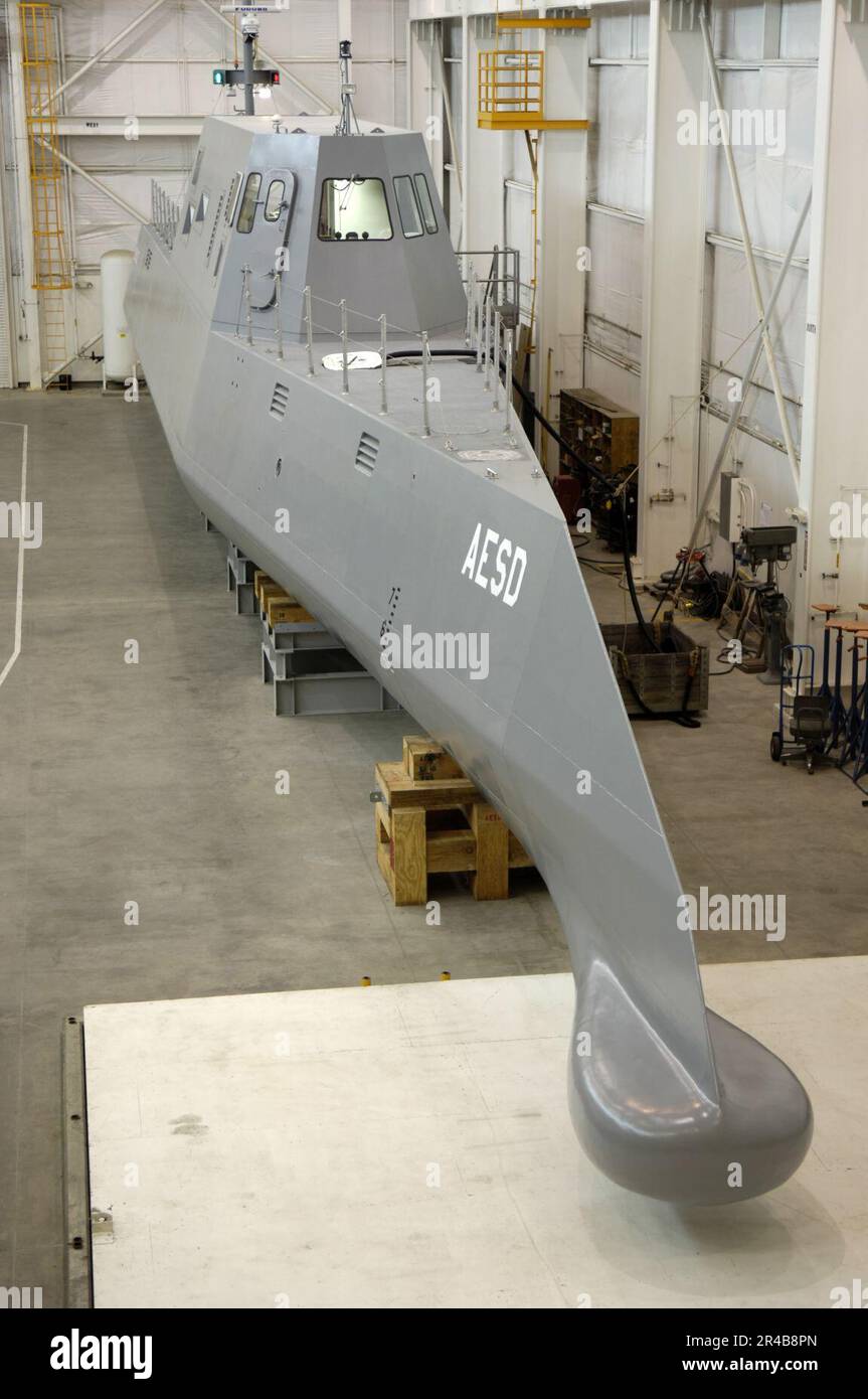 US Navy The Advanced Electric Ship Demonstrator (AESD), Sea Jet, funded ...