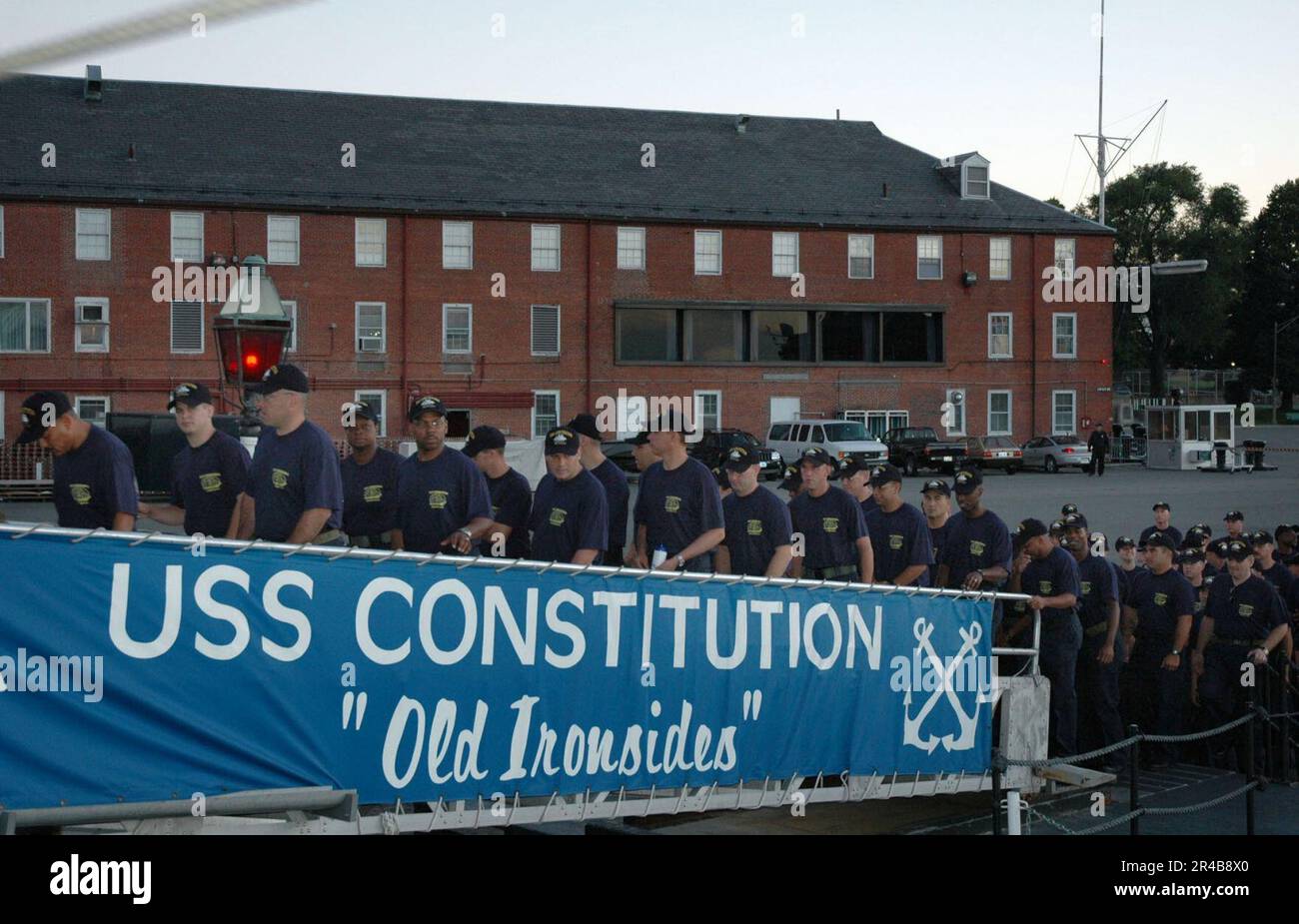 US Navy Chief petty officer (CPO) selectees from all over the country ...