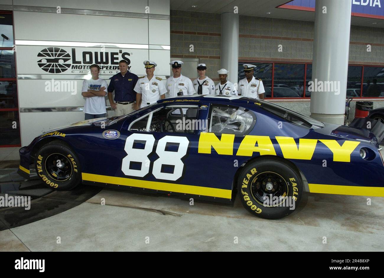 2006 nascar busch series hi-res stock photography and images - Alamy