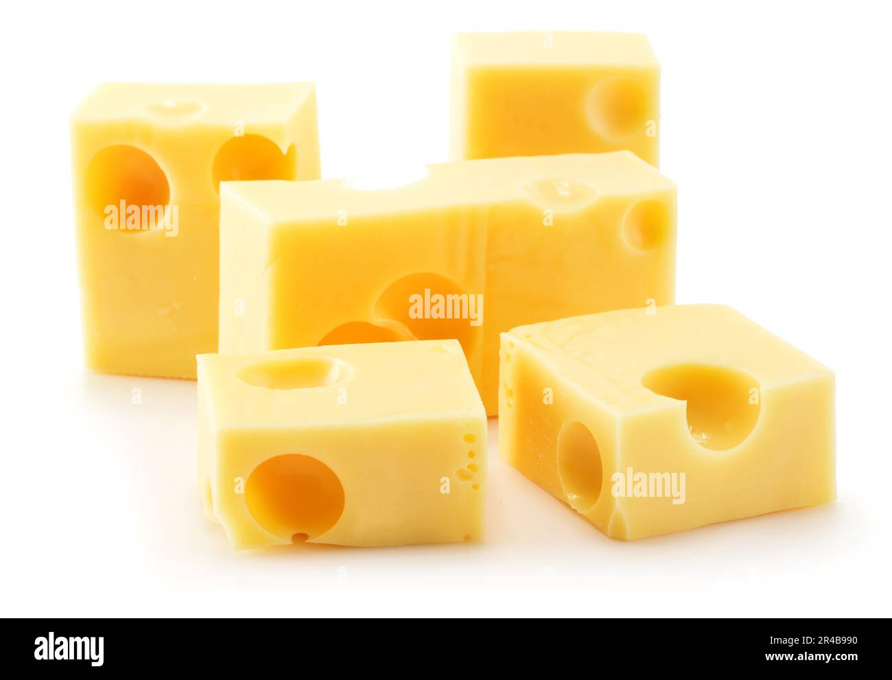 White cheese sliced hi-res stock photography and images - Alamy