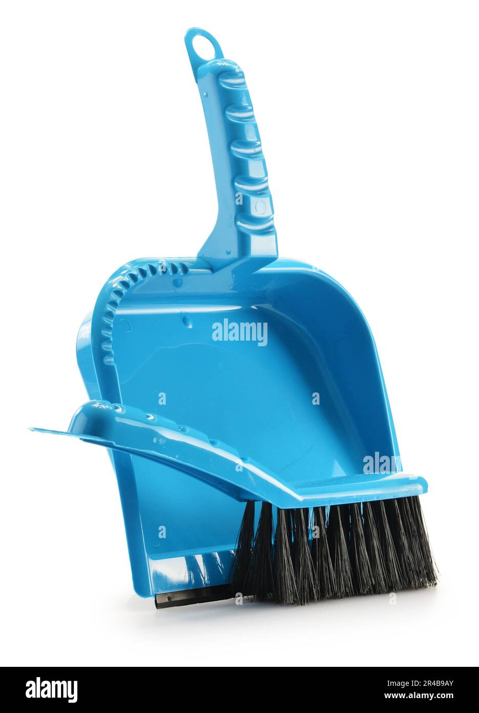 Plastic broom hi-res stock photography and images - Alamy